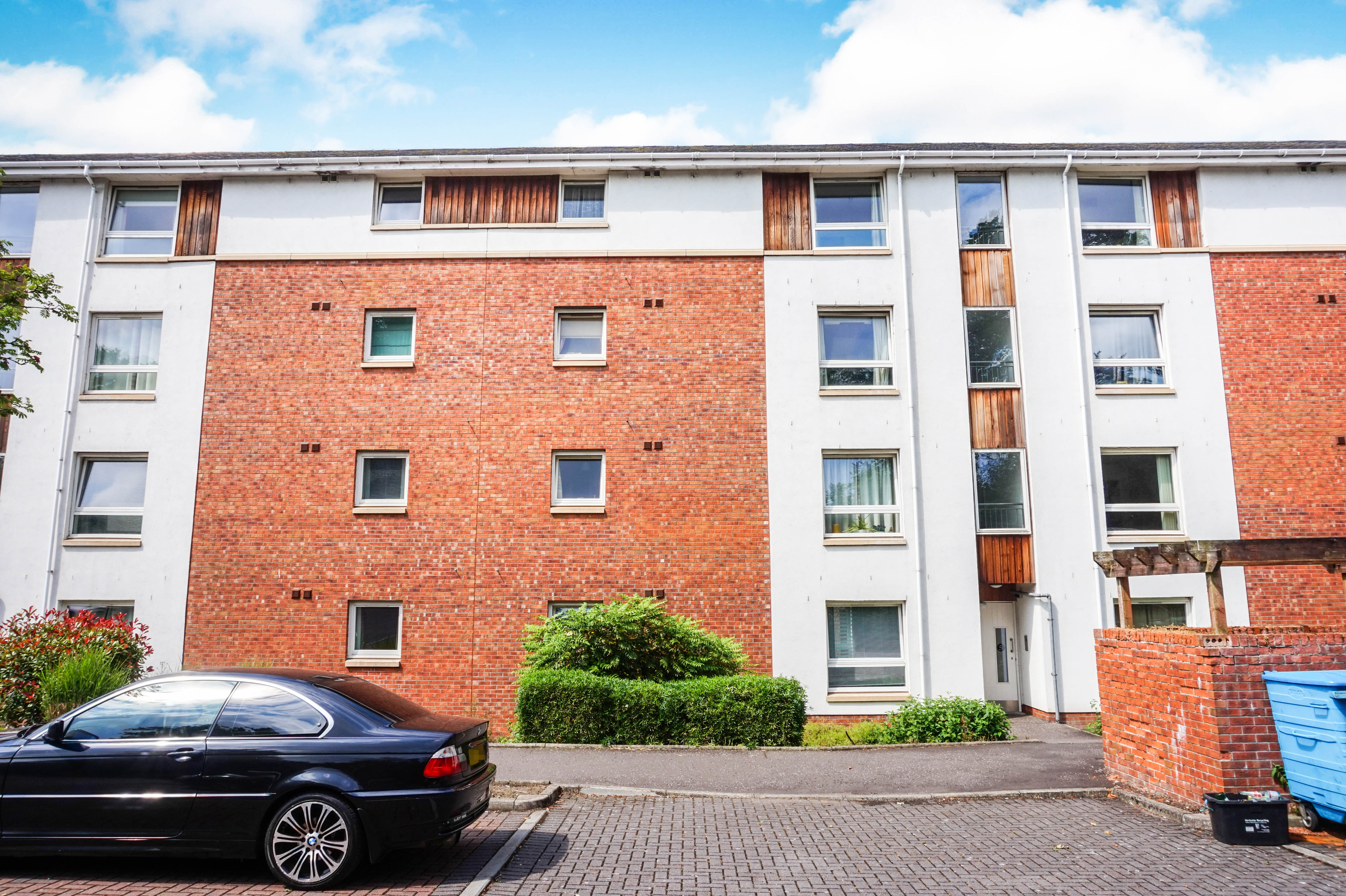 2 bedroom ground floor flat for sale in 5 The Maltings, Falkirk, FK1 5BX