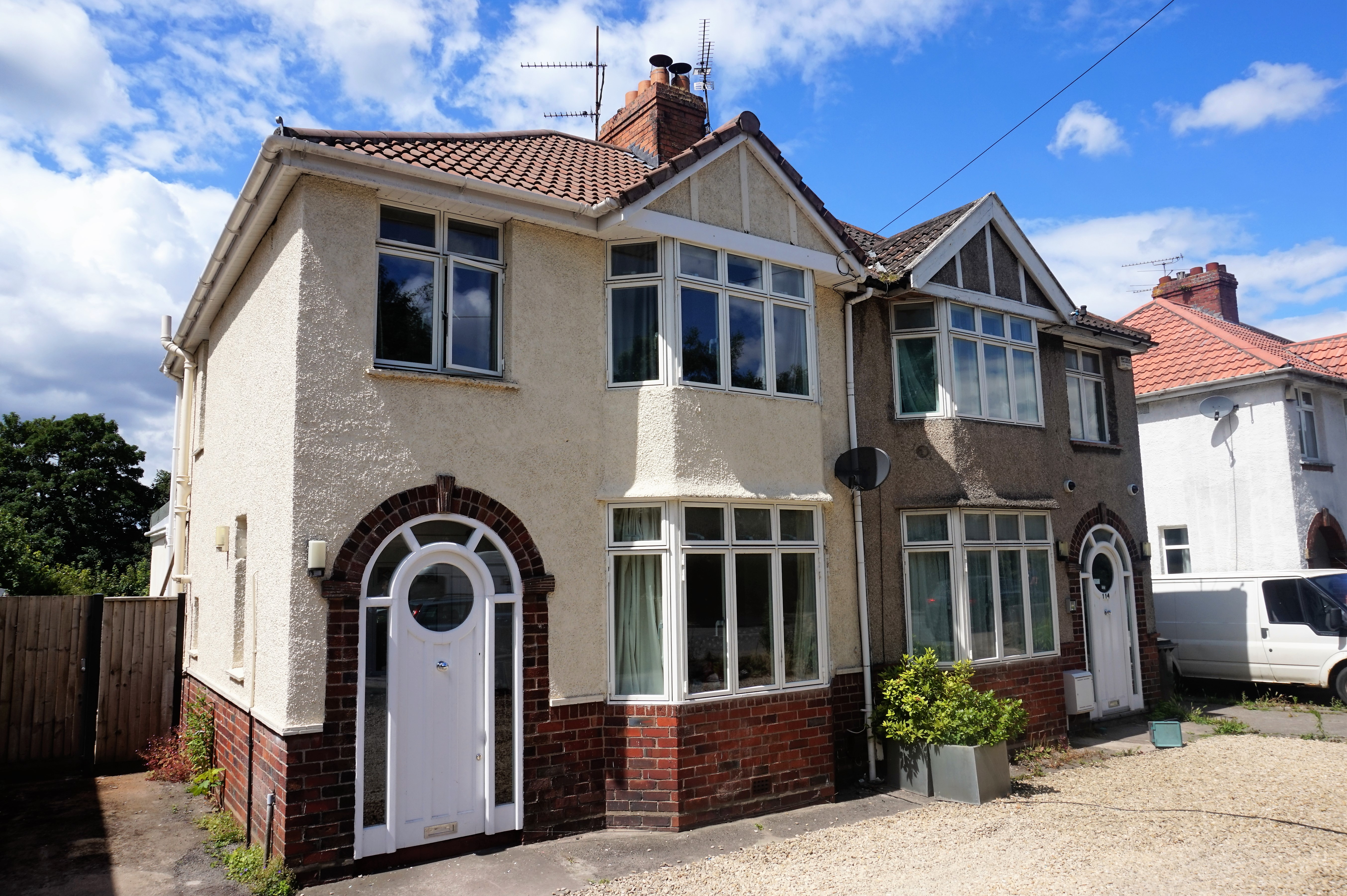 3 bedroom semi-detached house for sale in Tower Road North, Warmley ...