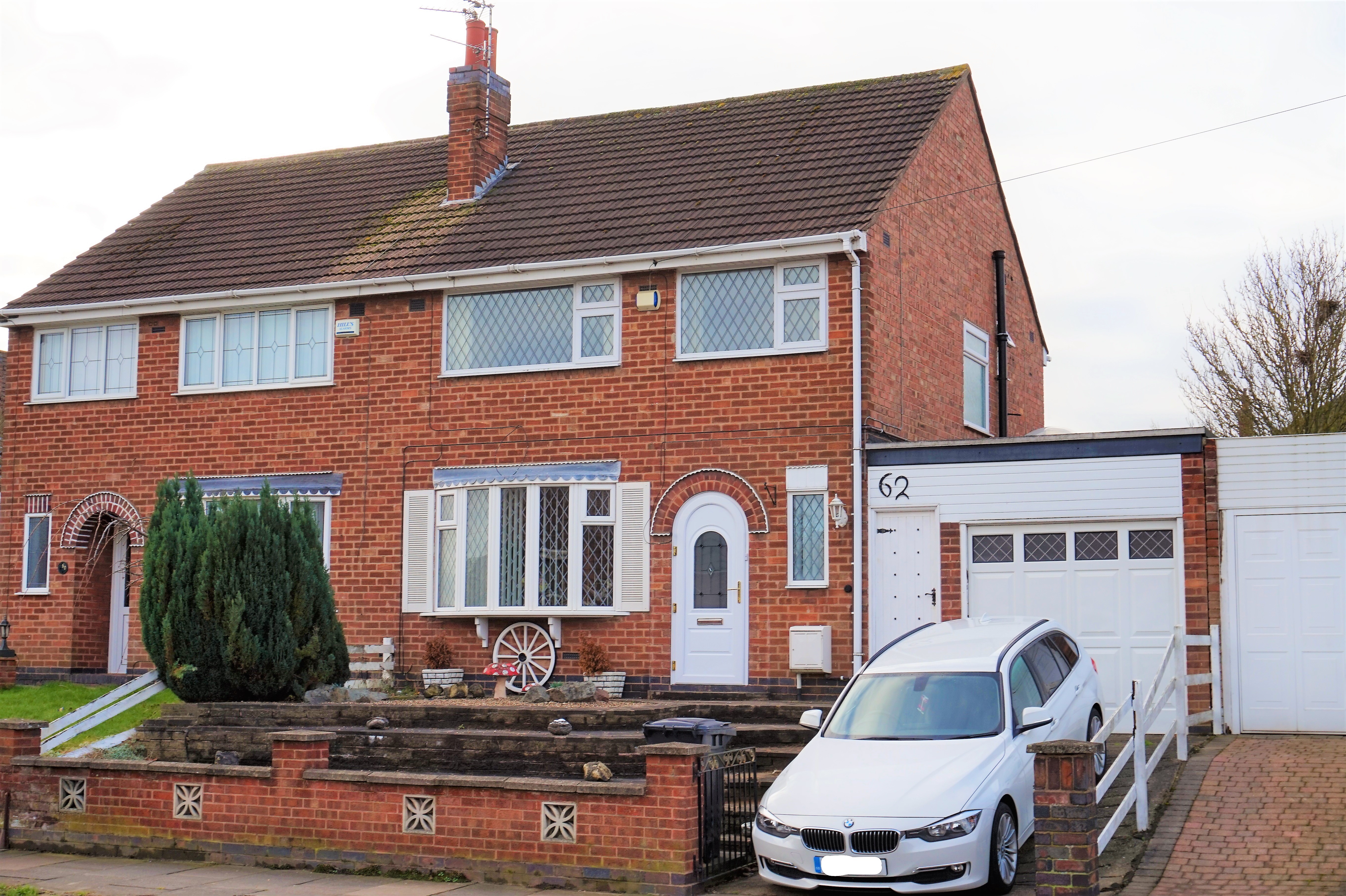 3 bedroom semi-detached house for sale in Heacham Drive, Stadium Estate ...