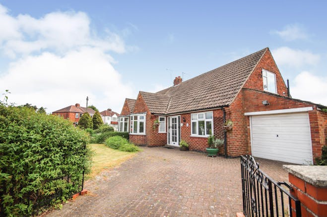 3 Bedroom Semi Detached Bungalow For Sale In Norman Drive Off