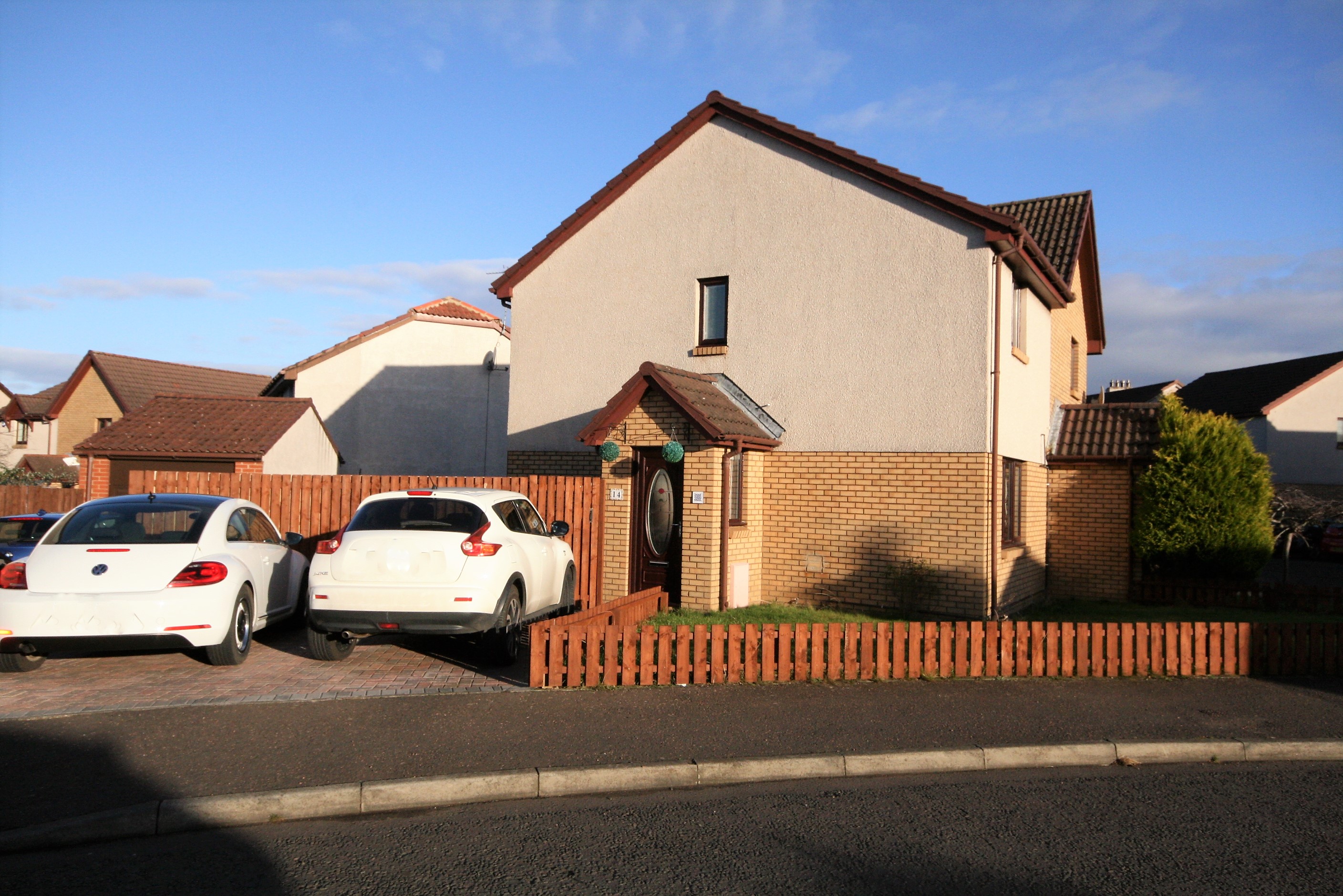 3 bedroom semi-detached house for sale in Monktonhall Place ...