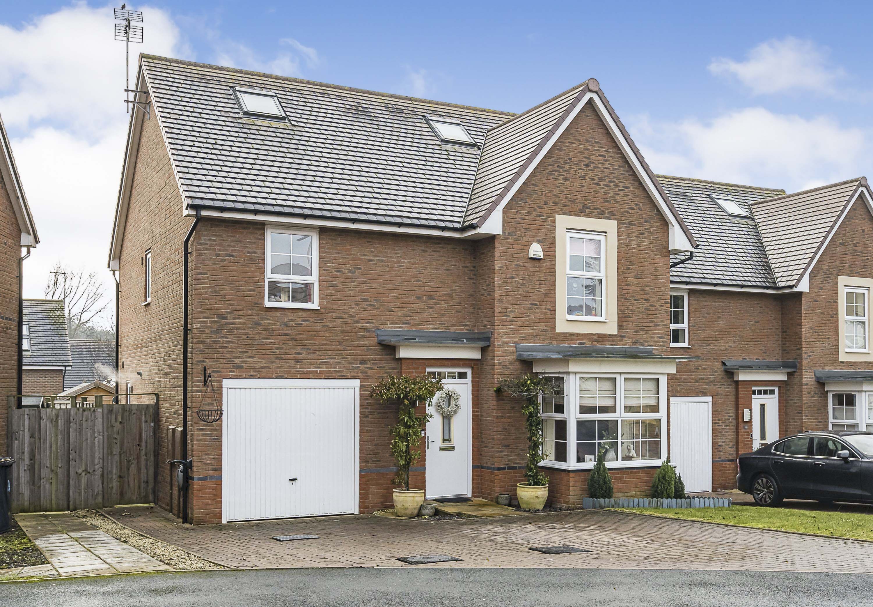 5 bedroom detached house for sale in Gladstone Place, Blakedown, DY10 3LE