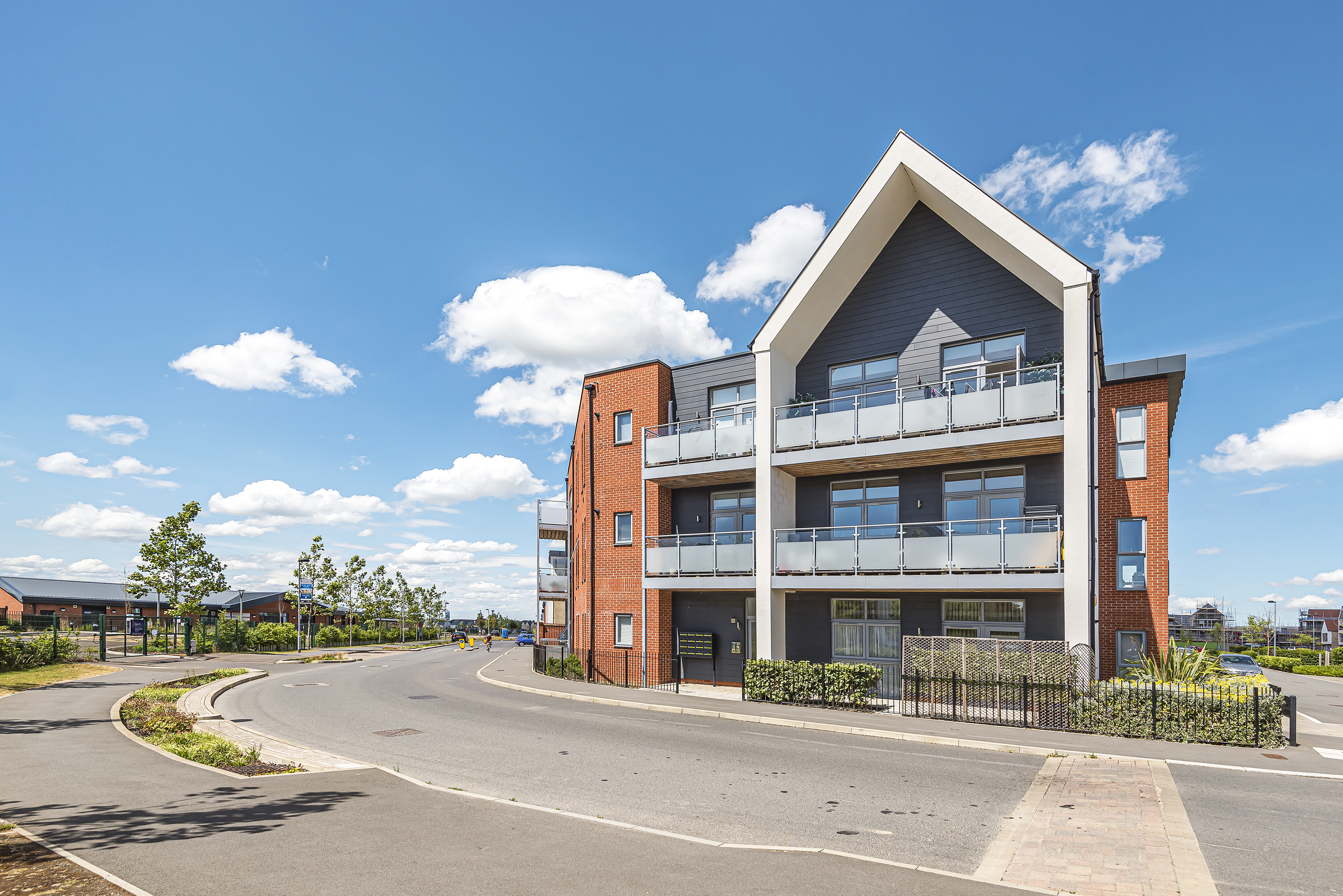 2 bedroom apartment for sale in Armistice Avenue, Chelmsford, CM1 6AR