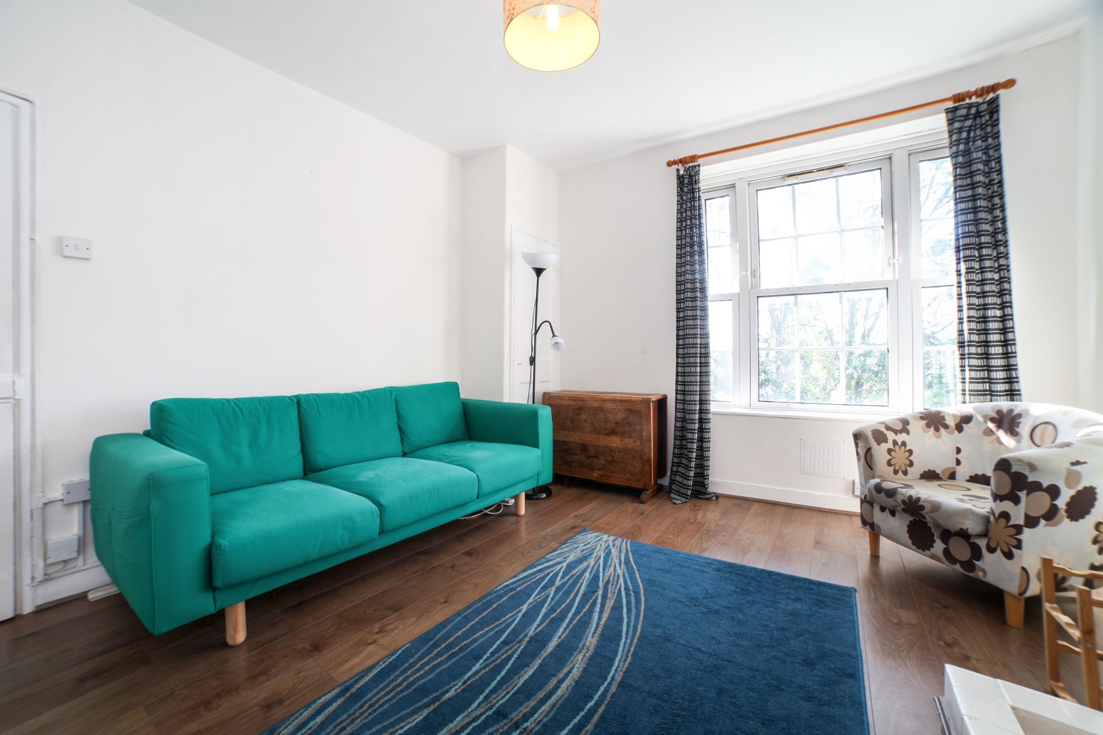 2 bedroom flat for sale in Frankham Street, London, SE8 4RL