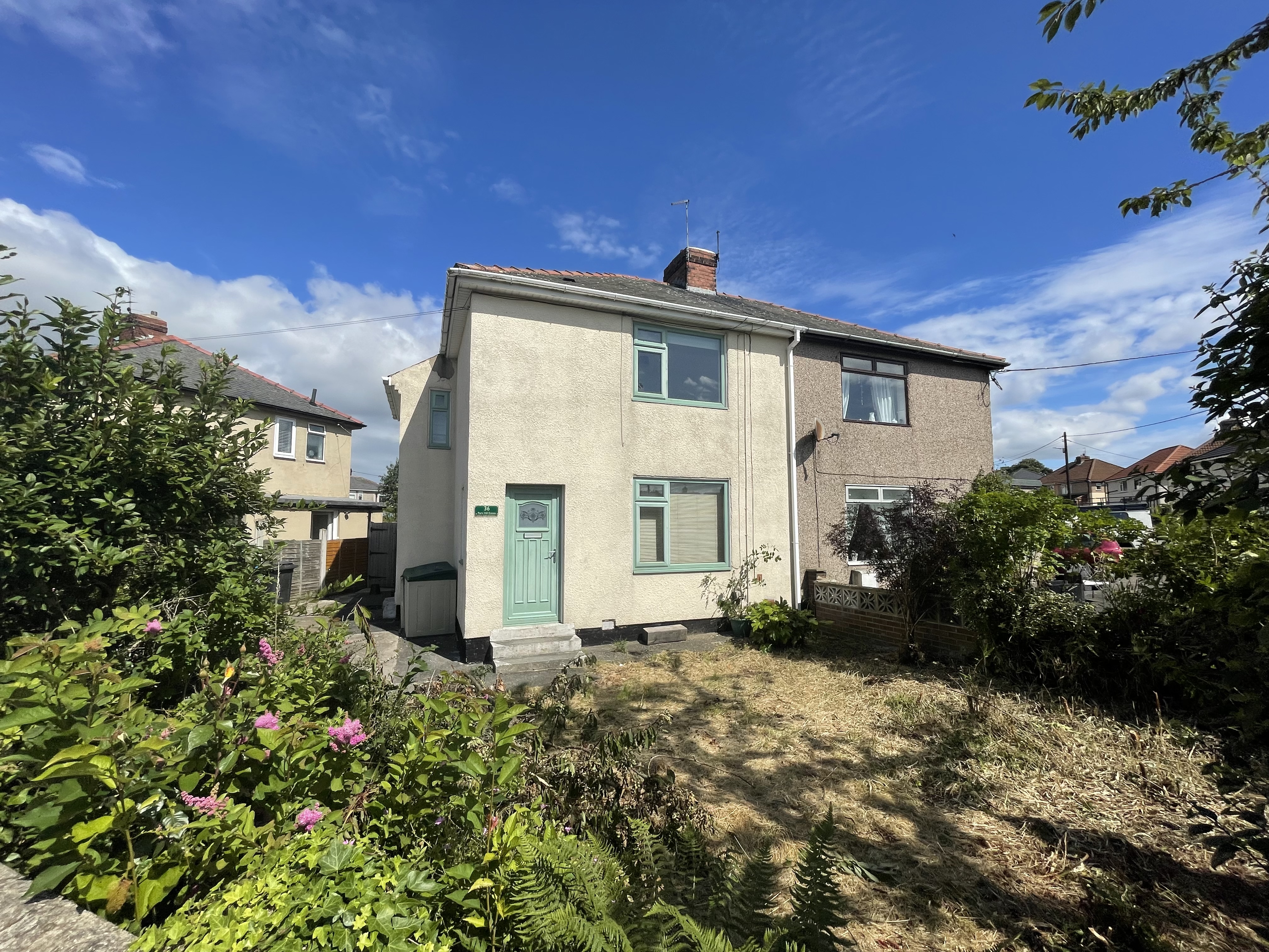 3 bedroom semi-detached house for sale in Parkhill Estate, Durham, DH6 4JH