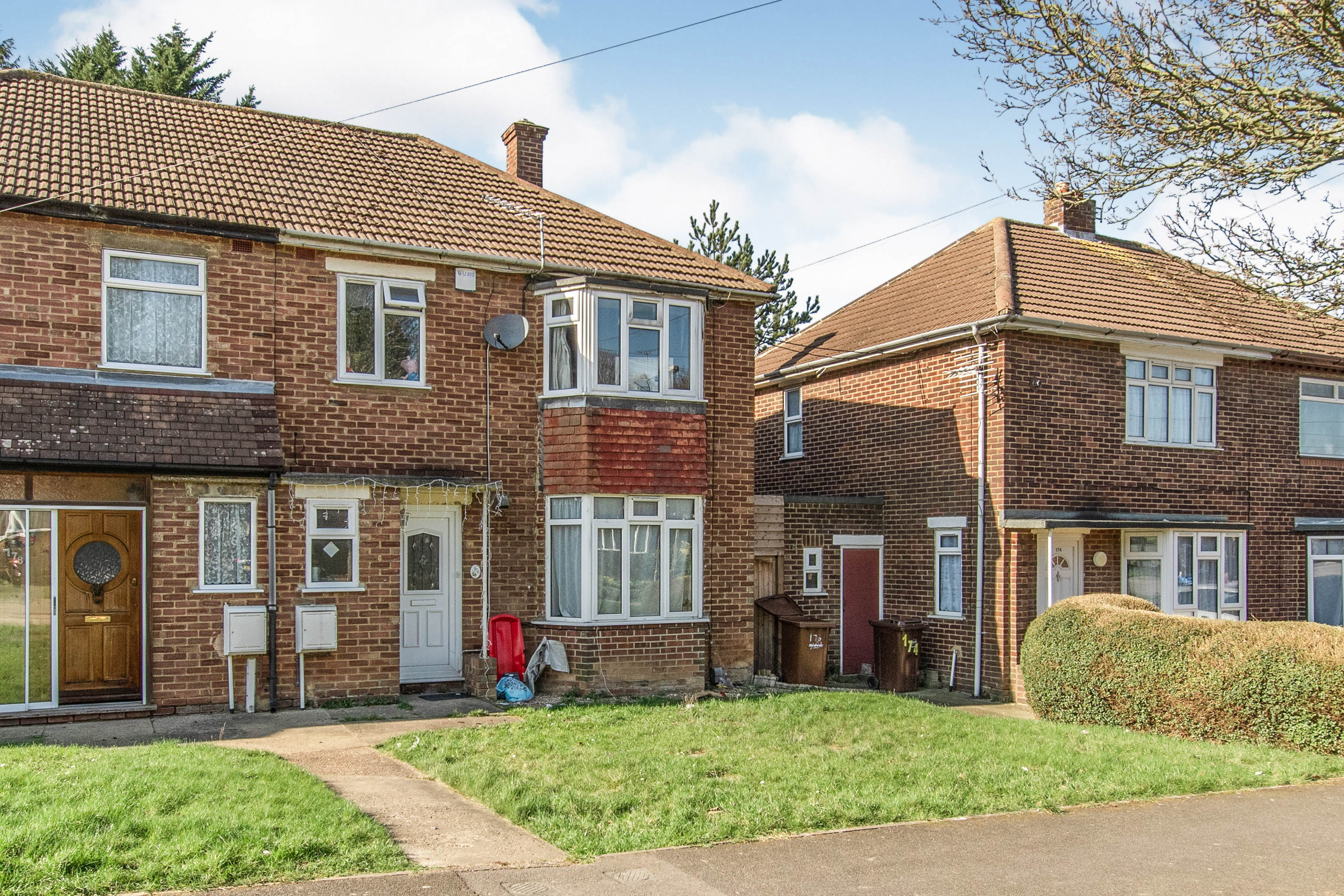 3 bedroom semi-detached house for sale in The Tideway, Rochester, ME1 3QE