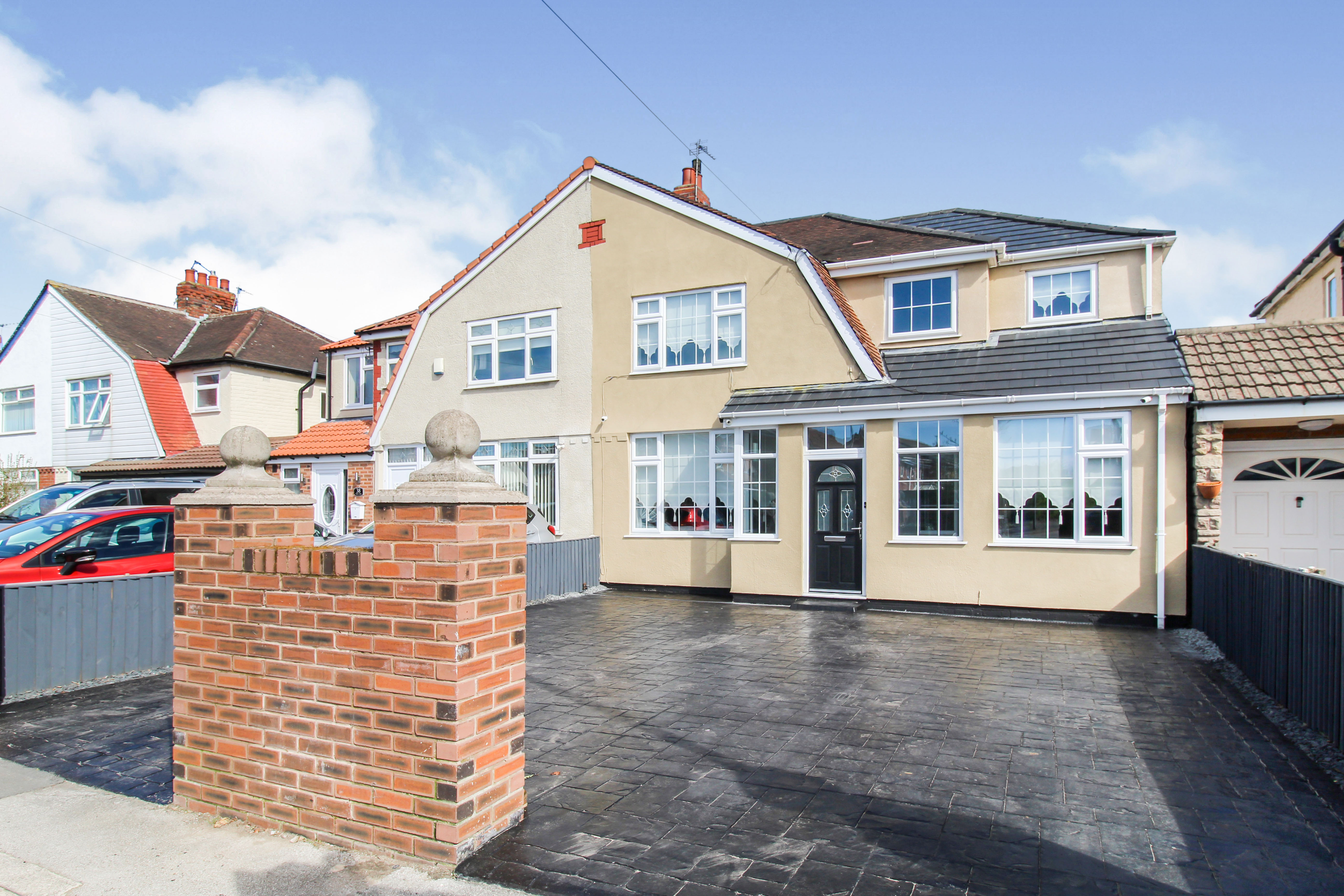 4 bedroom semi-detached house for sale in Park Lane, Bootle, L30 1PF
