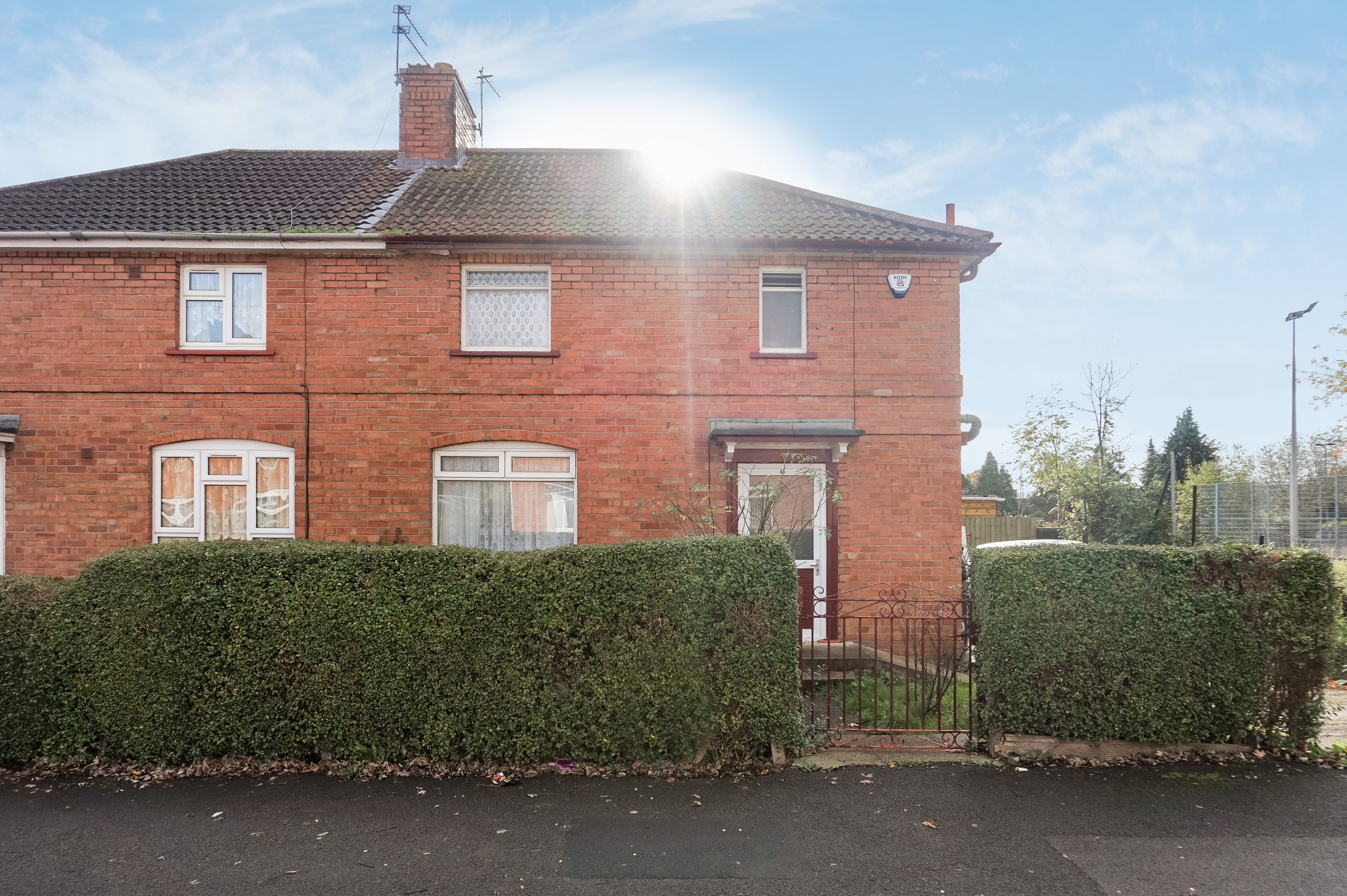 3 bedroom semi-detached house for sale in Hartcliffe Road, Knowle, BS4 1HB