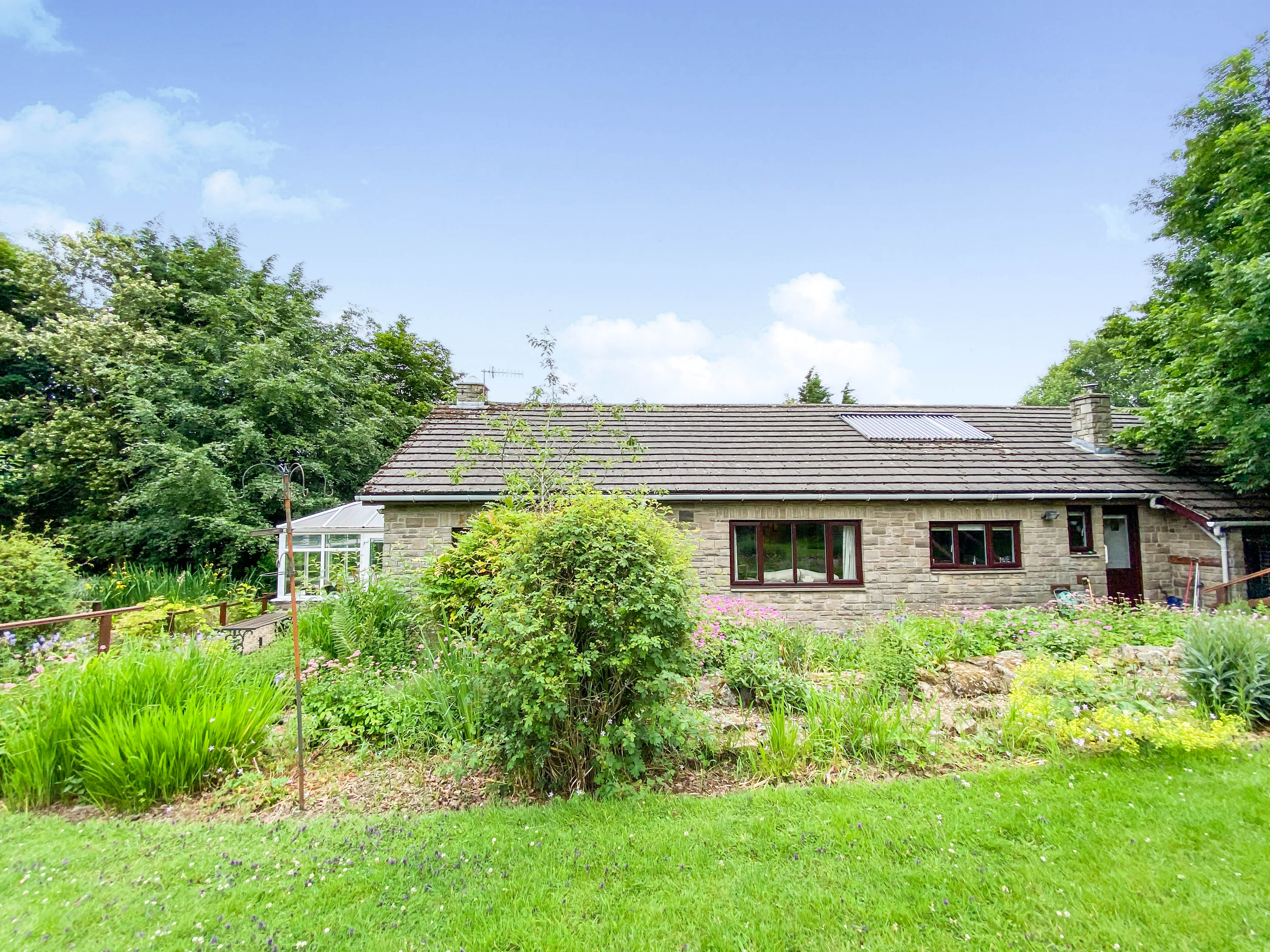 3 bedroom detached bungalow for sale in Catton, Hexham, NE47 9QS