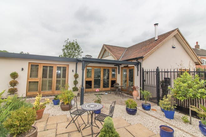 3 Bedroom Lodge For Sale In Main Street Gilmorton Le17 5lt