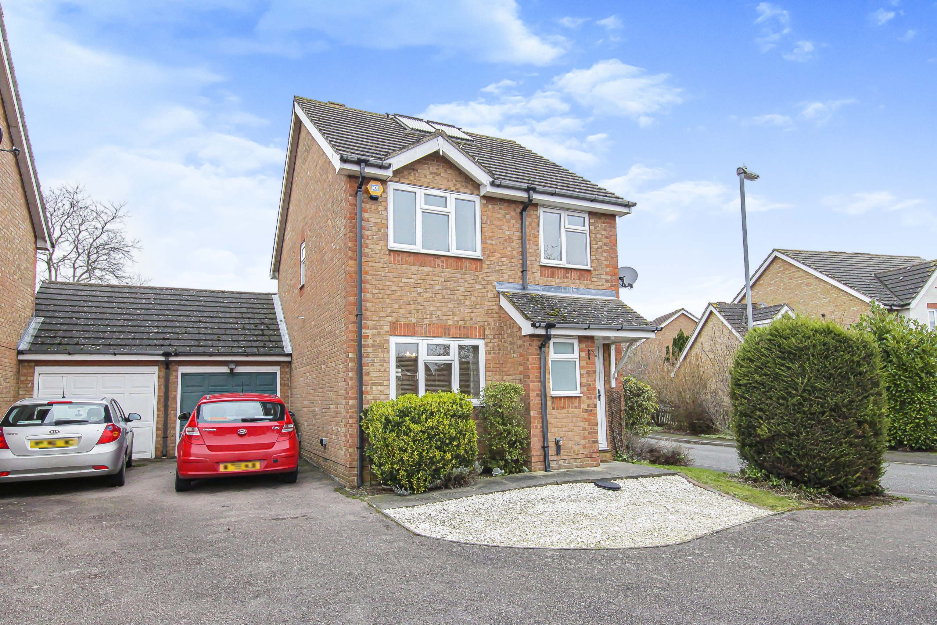 3 bedroom detached house for sale in Norfolk Road, Ely, CB6 3EJ