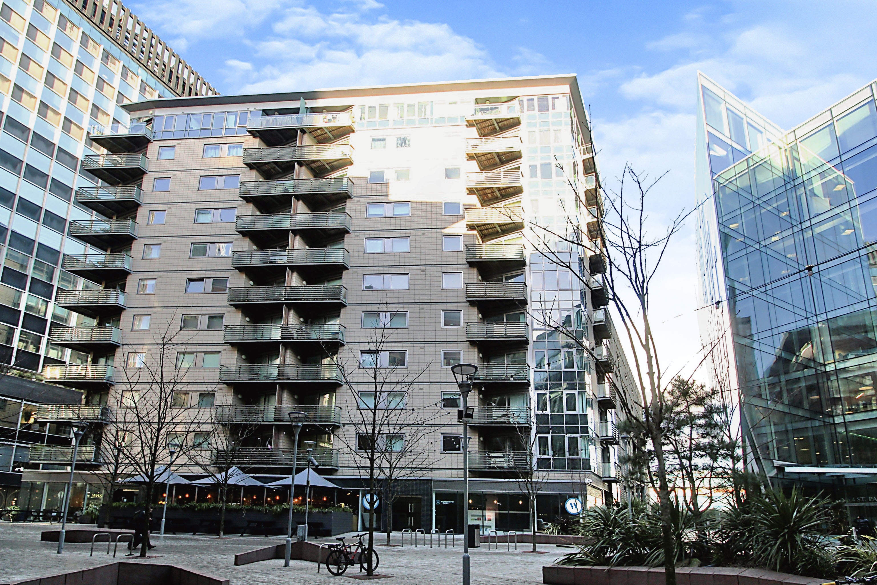 2 bedroom apartment for sale in 3 St. Pauls Square, Liverpool, L3 9RY