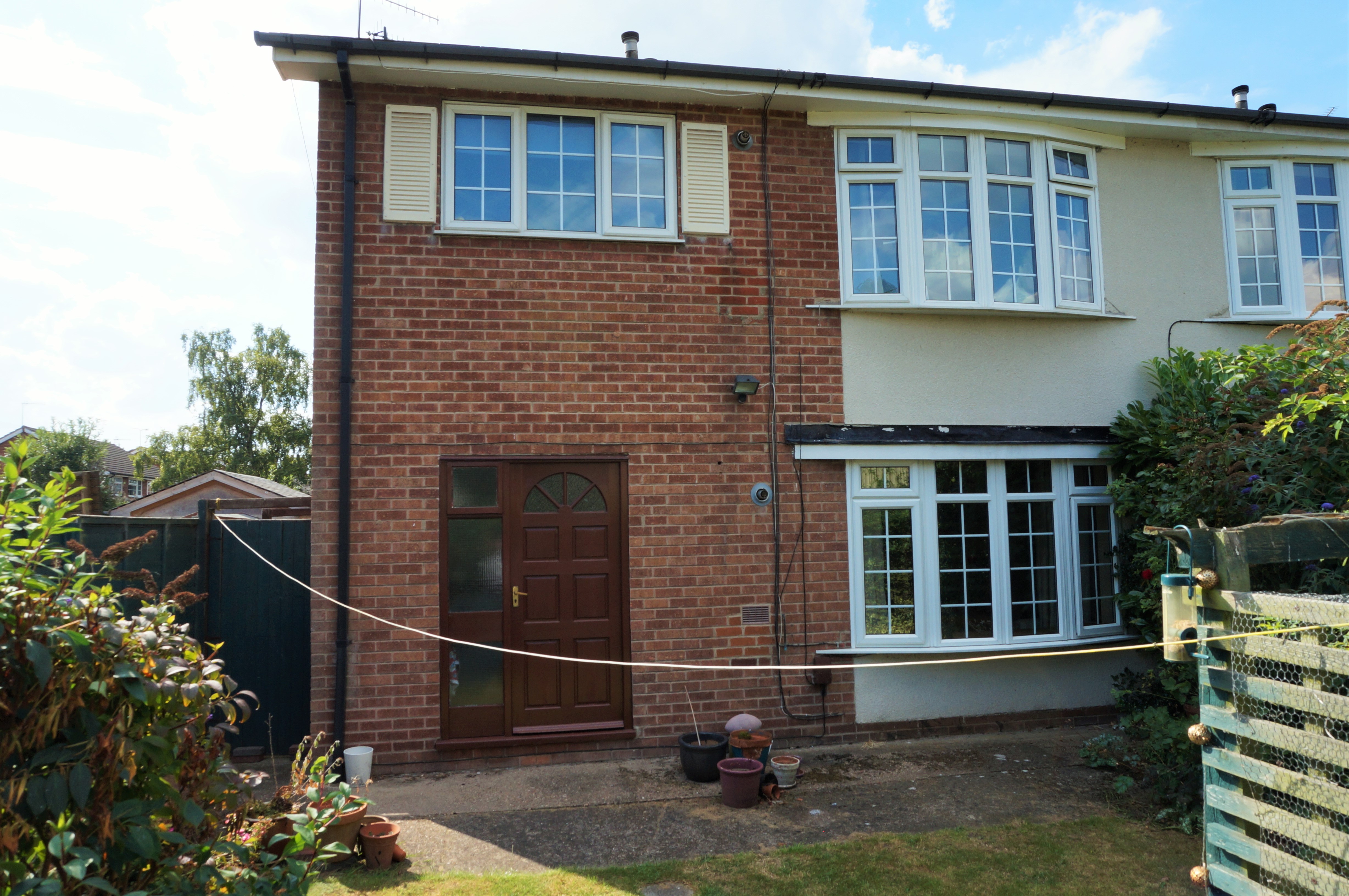 2 bedroom maisonette for sale in Templeman Close, Ruddington ...