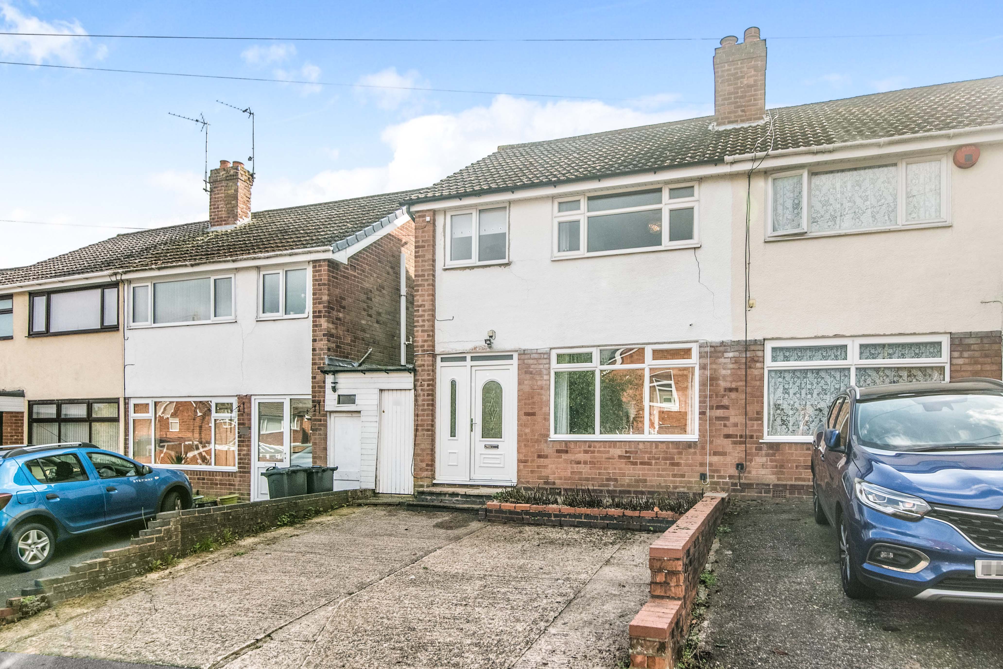 4 bedroom semi-detached house for sale in Willson Croft, Birmingham ...