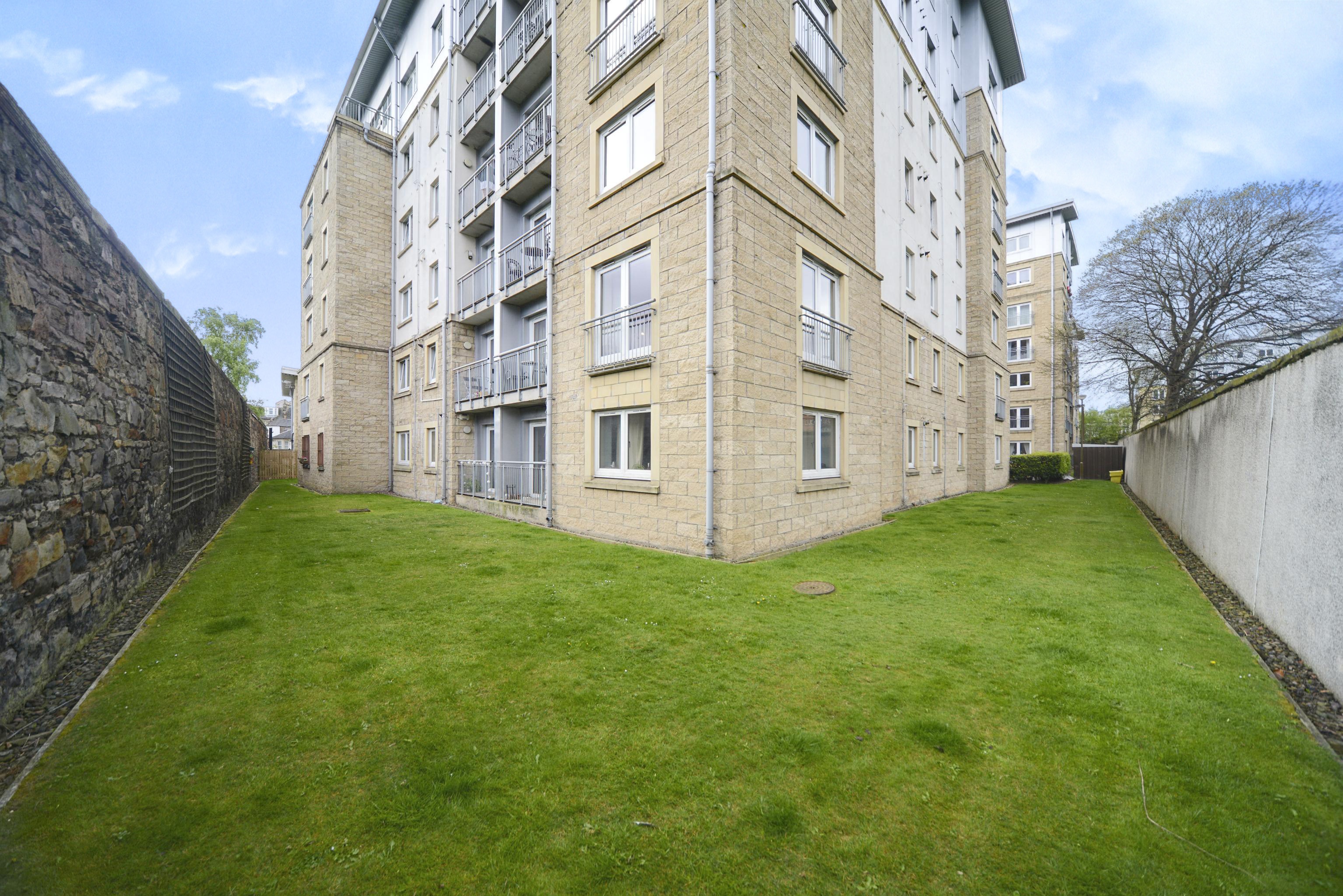 2 bedroom apartment for sale in 9 Pilrig Heights, Edinburgh, EH6 5BF