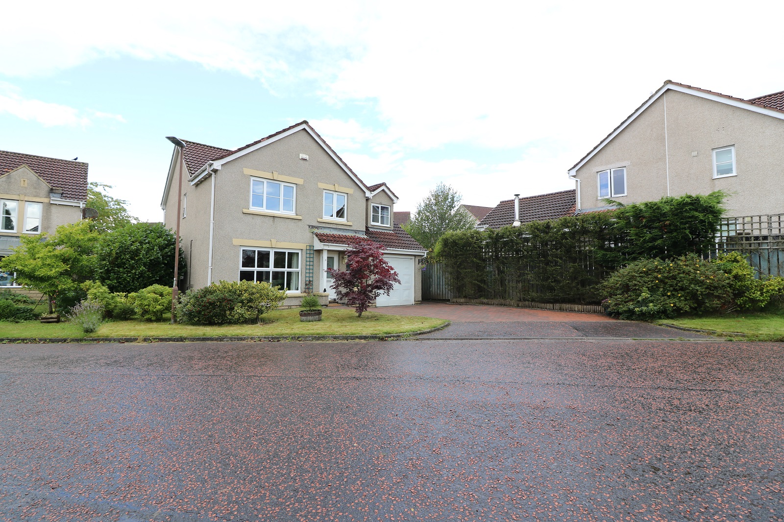5 bedroom detached house for sale in Lindsay Brae, Dunblane, FK15 9FD