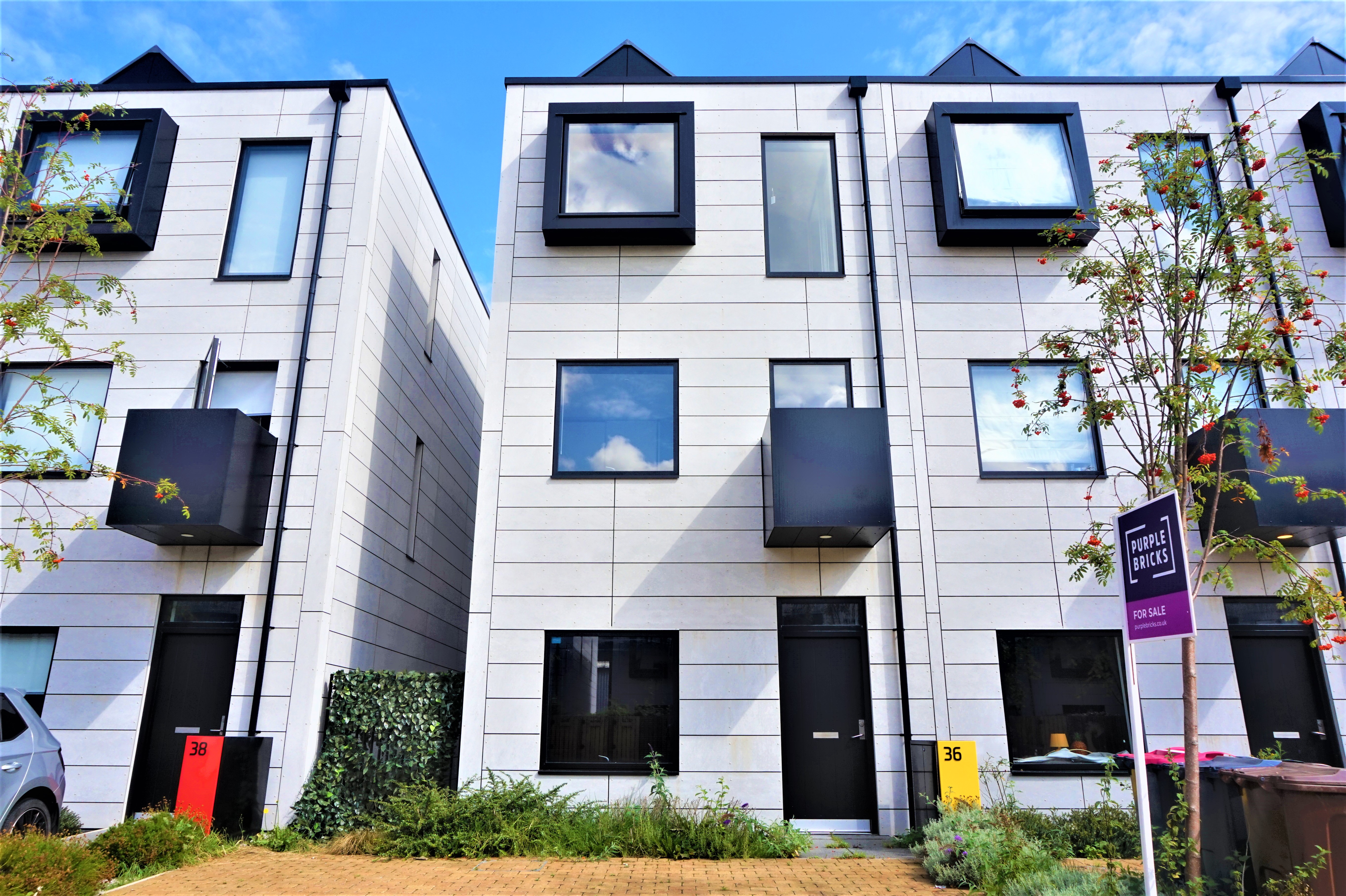 5 bedroom town house for sale in Senior Lane, Salford, M3 7FE