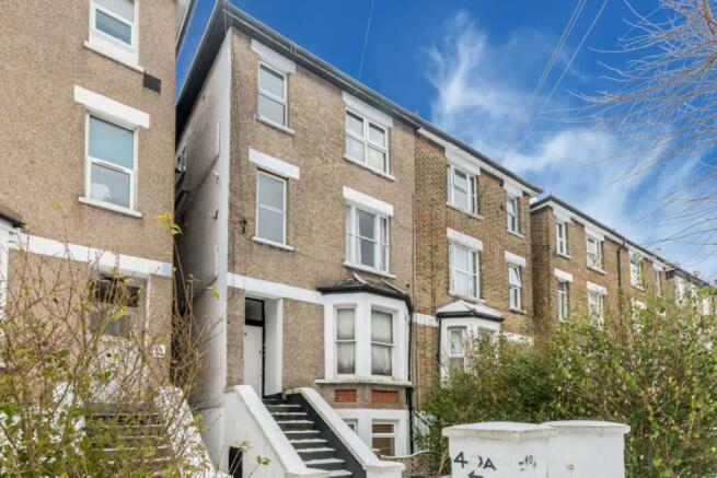 2 bedroom flat to rent in Clyde Road, Croydon, CR0 6SU