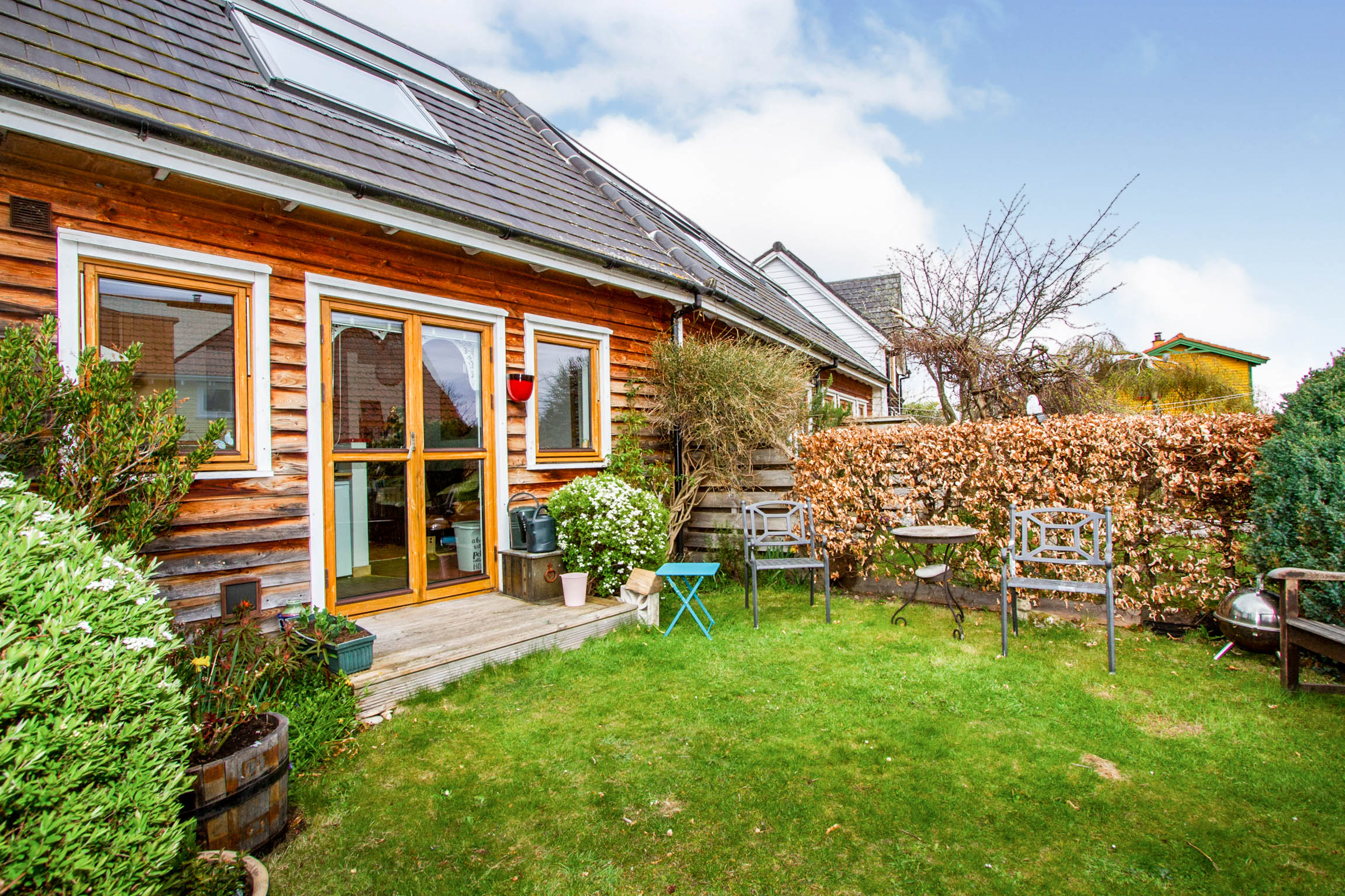 terraced house for sale in Field Of Dreams, Forres, IV36 3TA