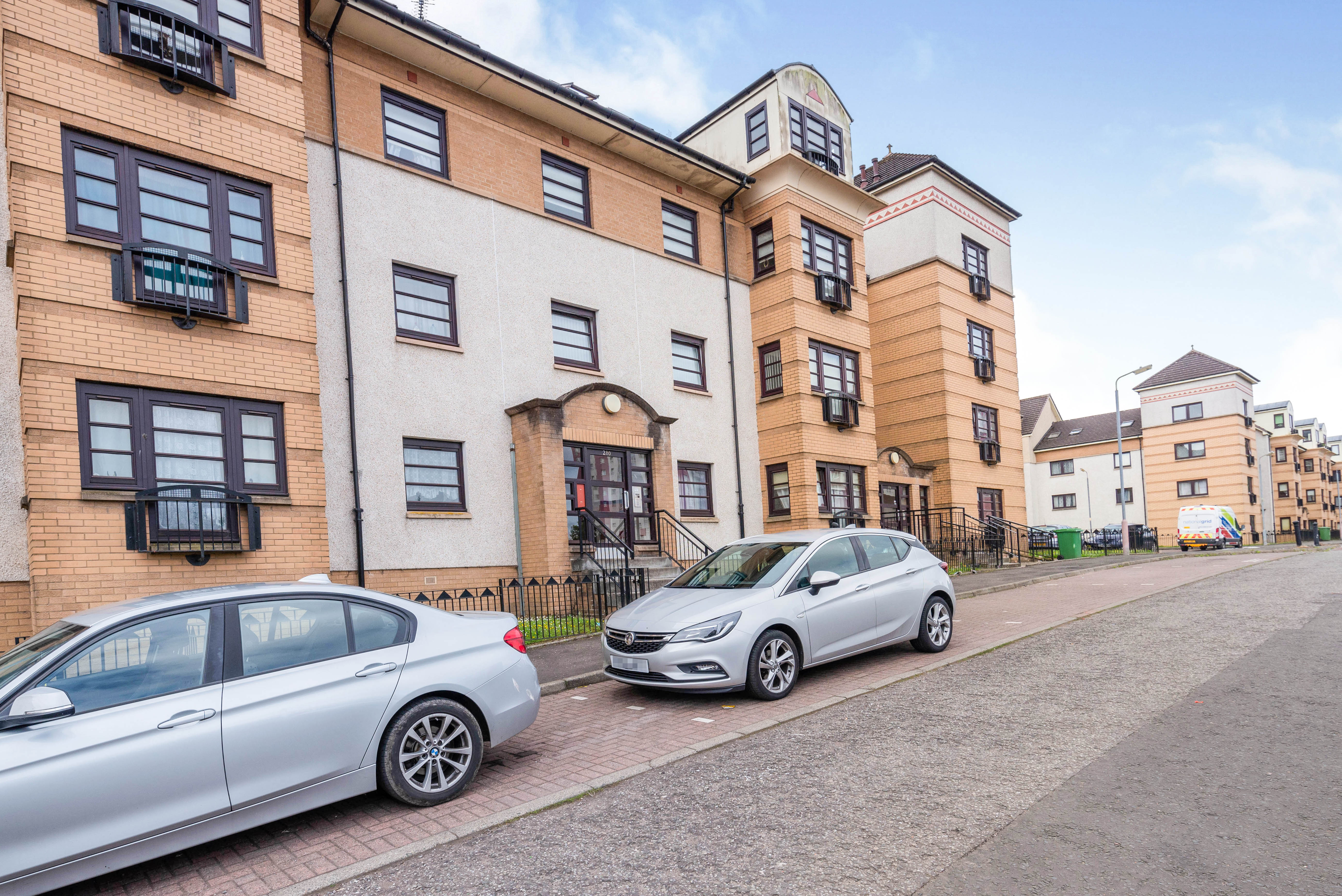 3 bedroom apartment for sale in 280 Royston Road, Glasgow, G21 2JB