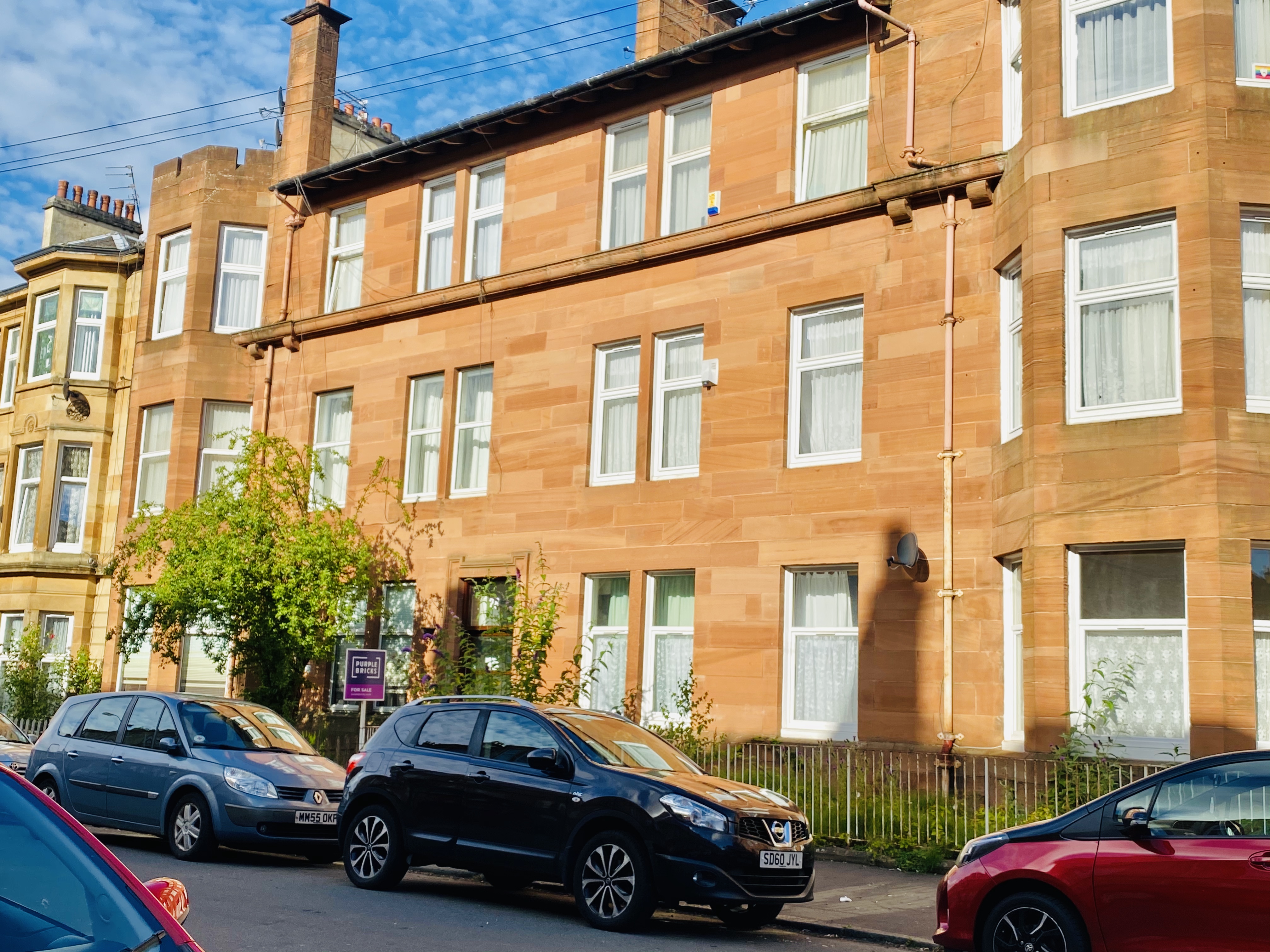 4 bedroom flat for sale in 28 Keir Street, Glasgow, G41 2NW