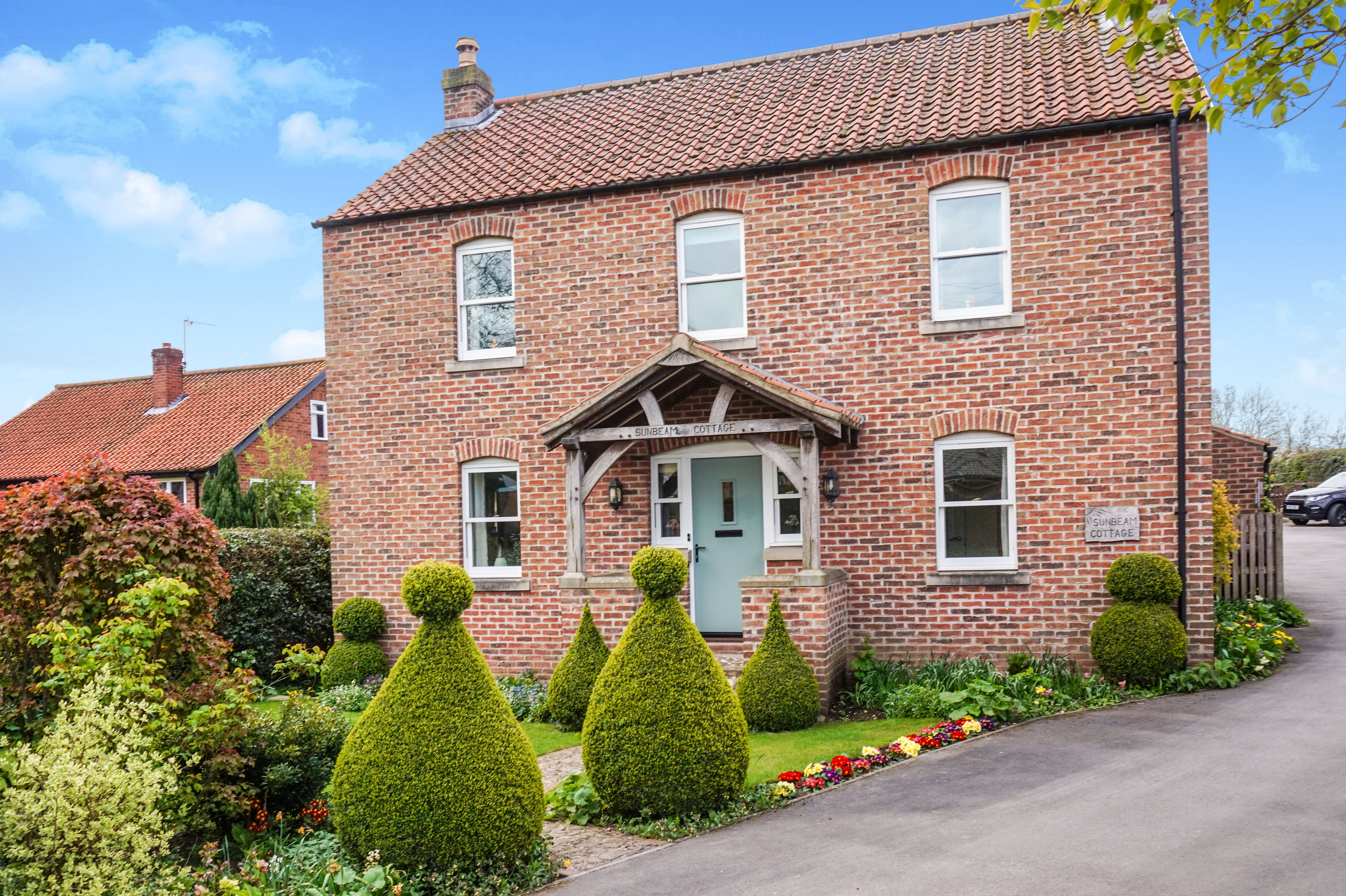 5 bedroom detached house for sale in Main Street, Appleton Roebuck ...