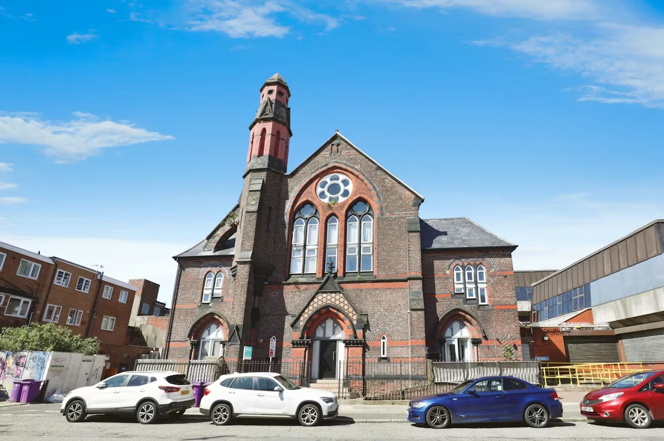 2 bedroom flat for sale in 5 High Park Street, Liverpool, L8 8DQ