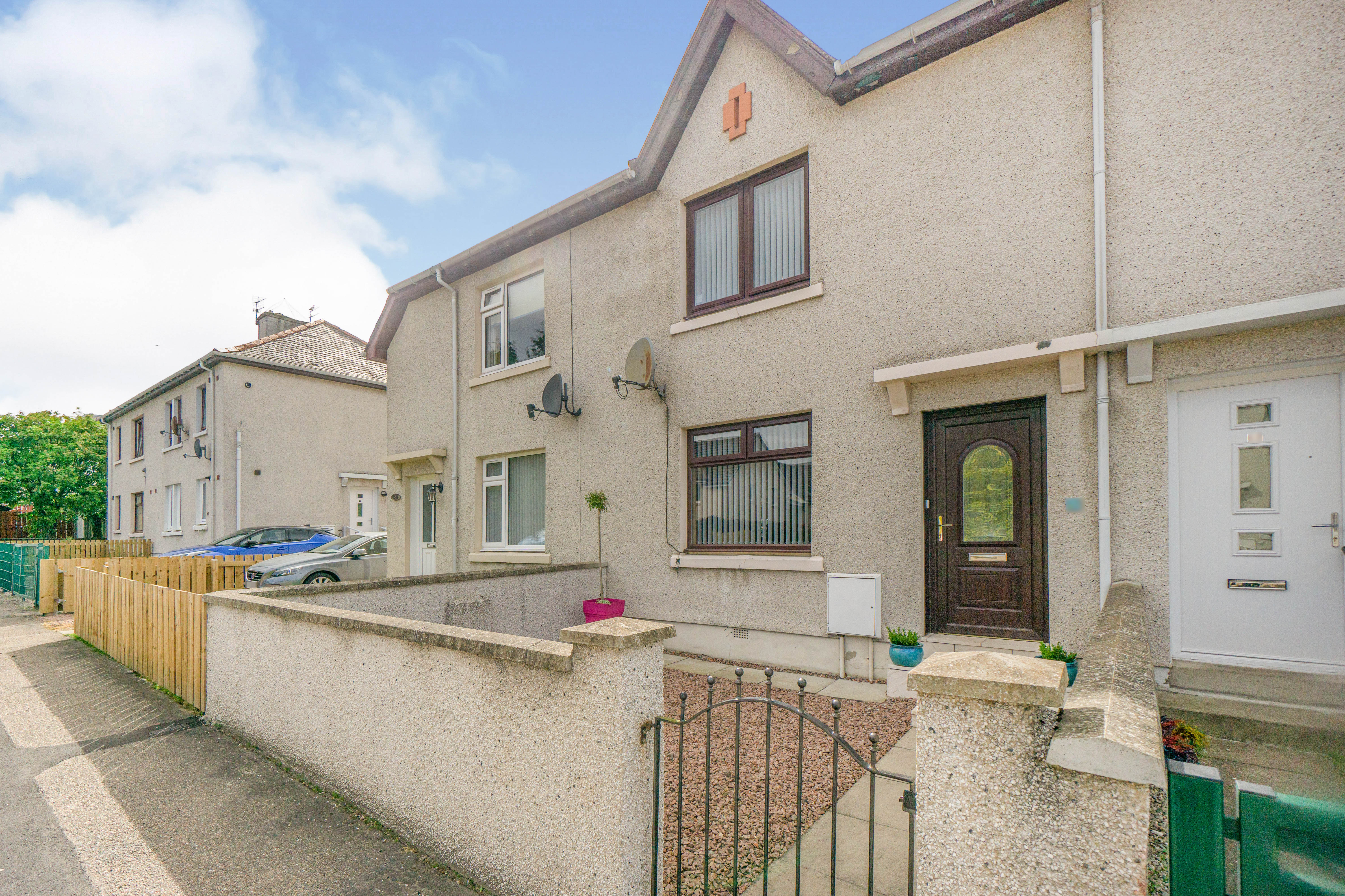 2 bedroom terraced house for sale in Dunain Road, Inverness, IV3 5LP