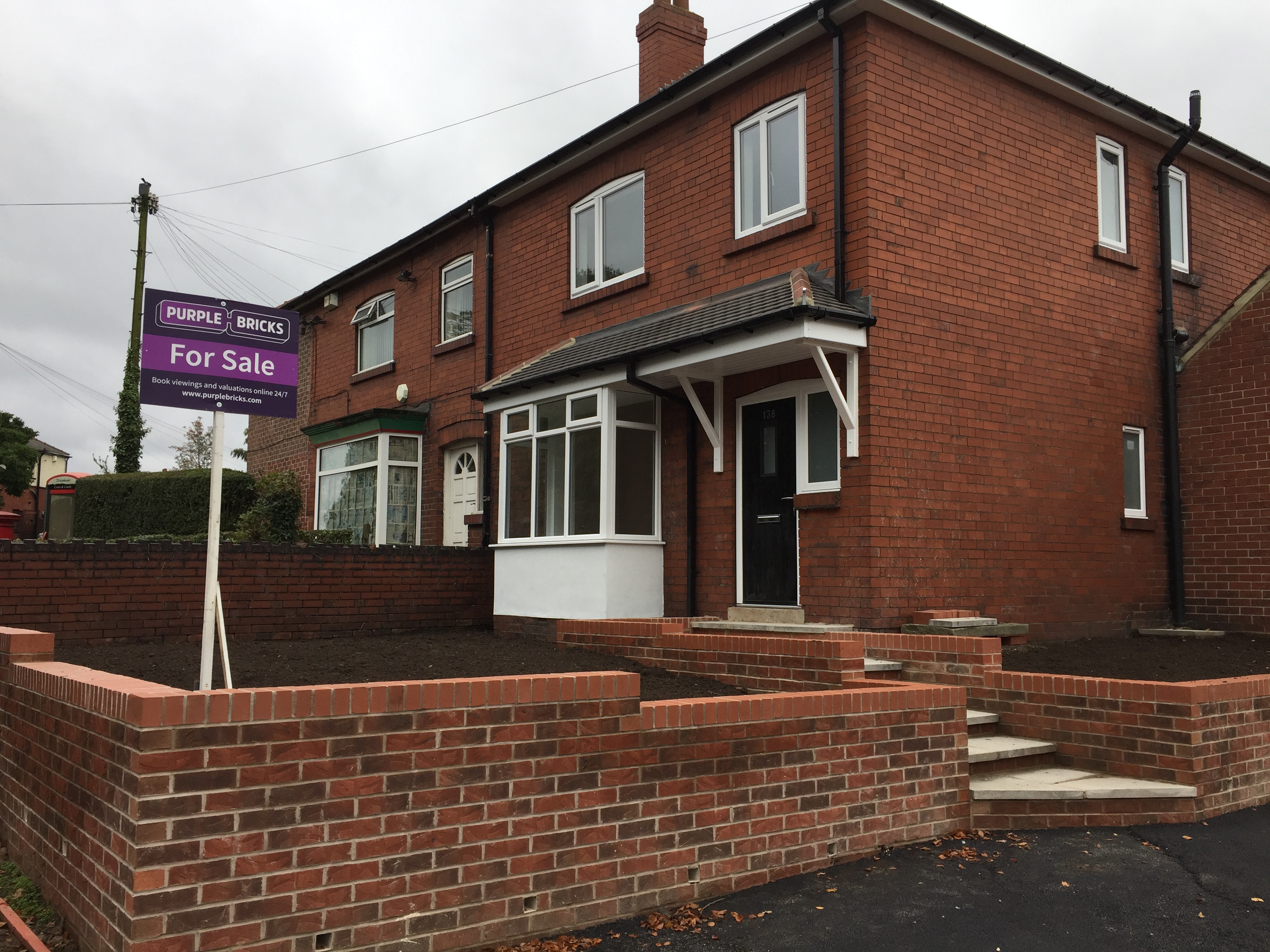 3 bedroom semi-detached house for sale in Sandygate, Rotherham, S63 7JR