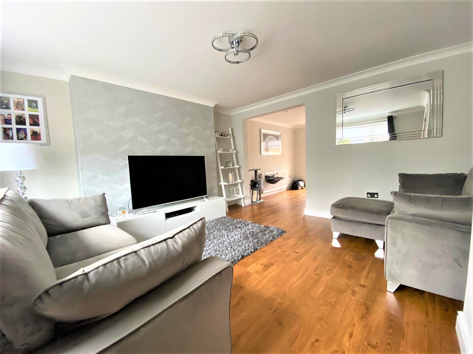 3 bedroom semi-detached house for sale in Normington Close, Lydiate ...