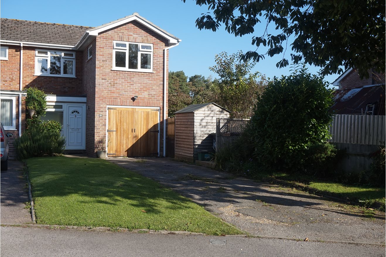 3 bedroom semi-detached house for sale in Apple Tree Road ...