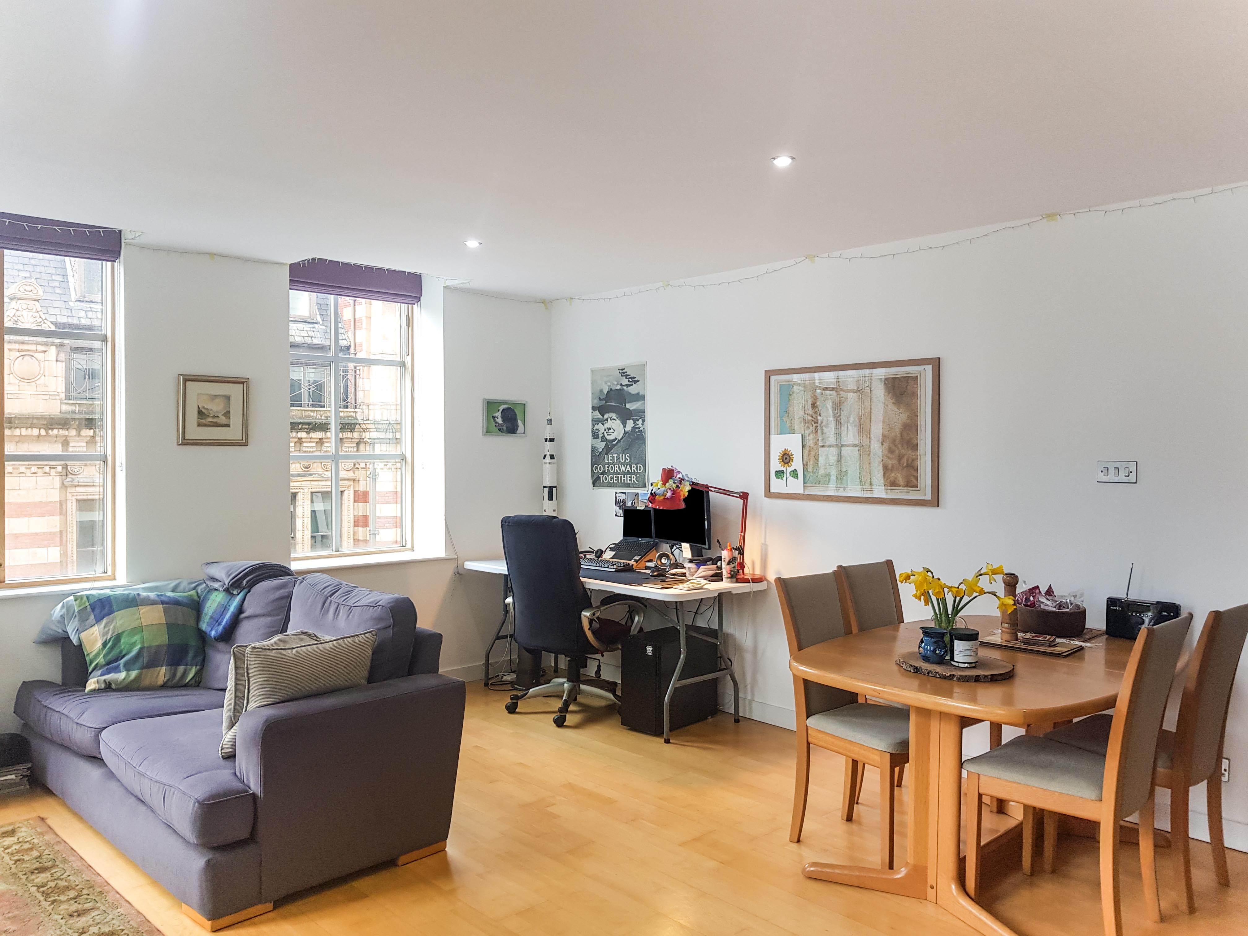 1 bedroom apartment for sale in 11 Park Row, Leeds, LS1 5HB