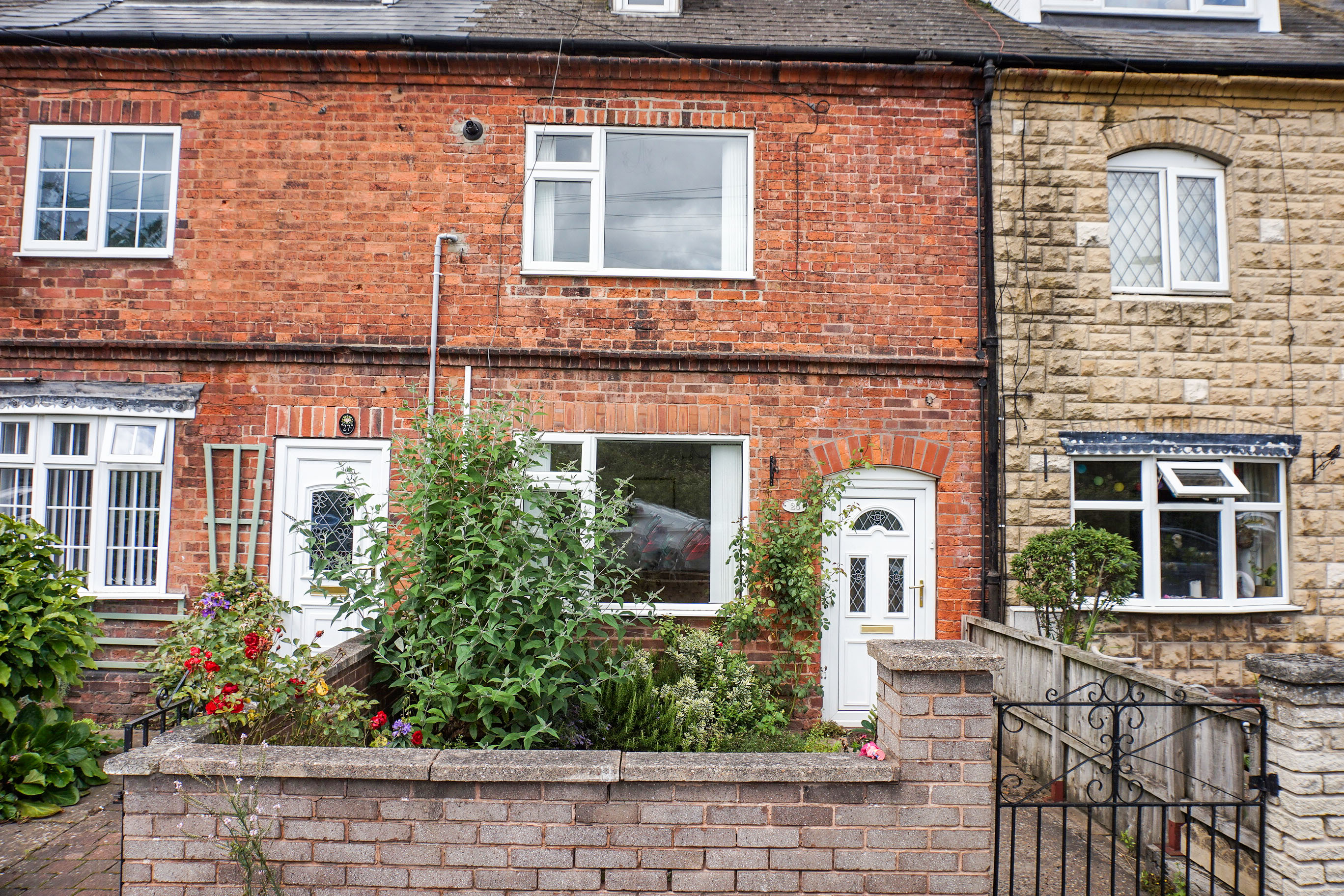 3 bedroom terraced house for sale in Shireoaks Row, Worksop, S81 8LP