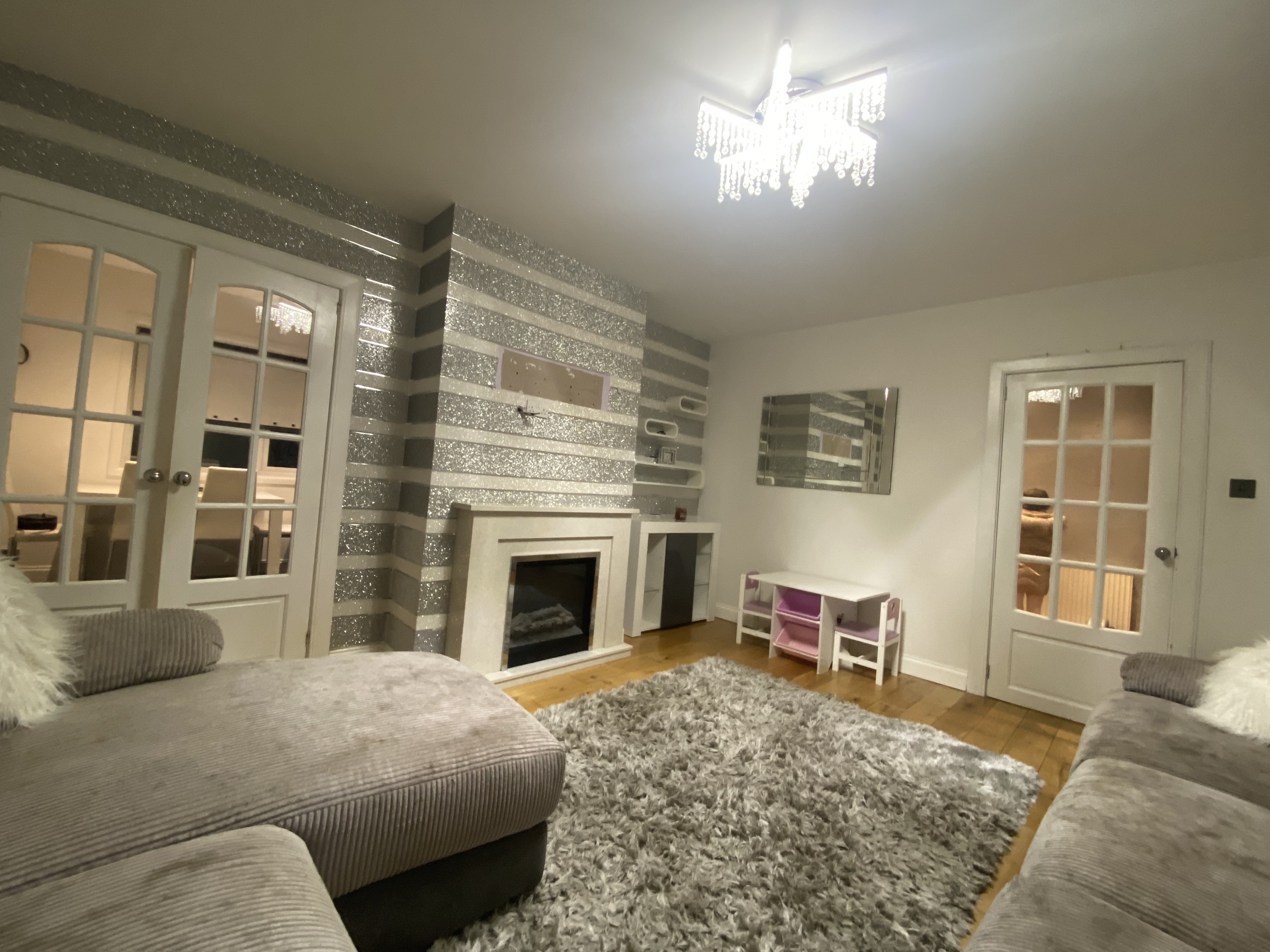 3 bedroom terraced house for sale in Springhill Road, Aberdeen, AB16 7SX