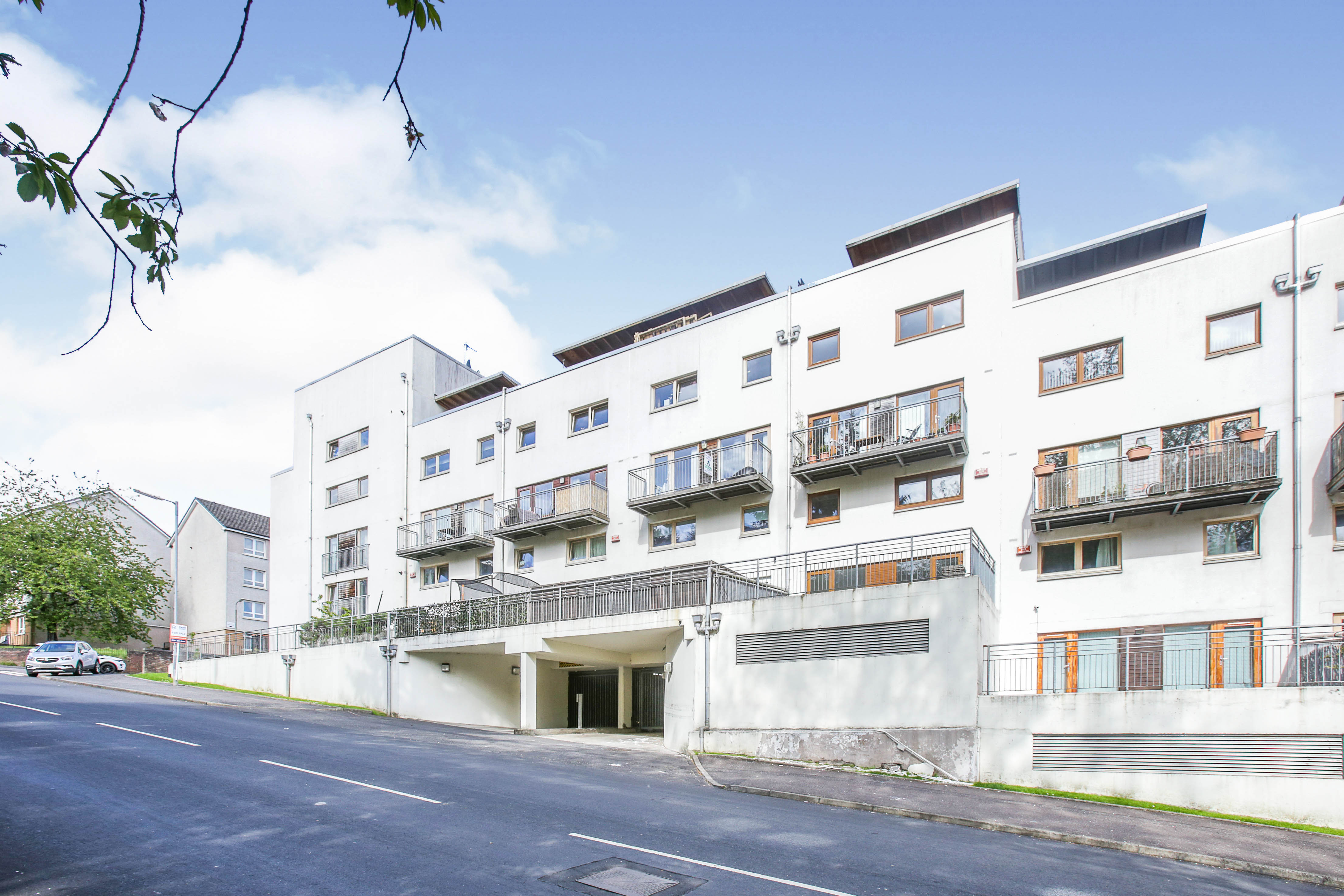 3 bedroom duplex for sale in 20 Lochburn Gate, Glasgow, G20 0SN