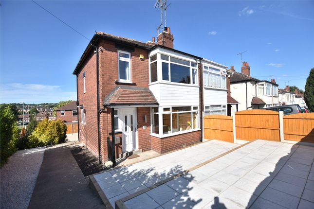 3 bedroom semi-detached house for sale in Somerville Avenue, Leeds ...