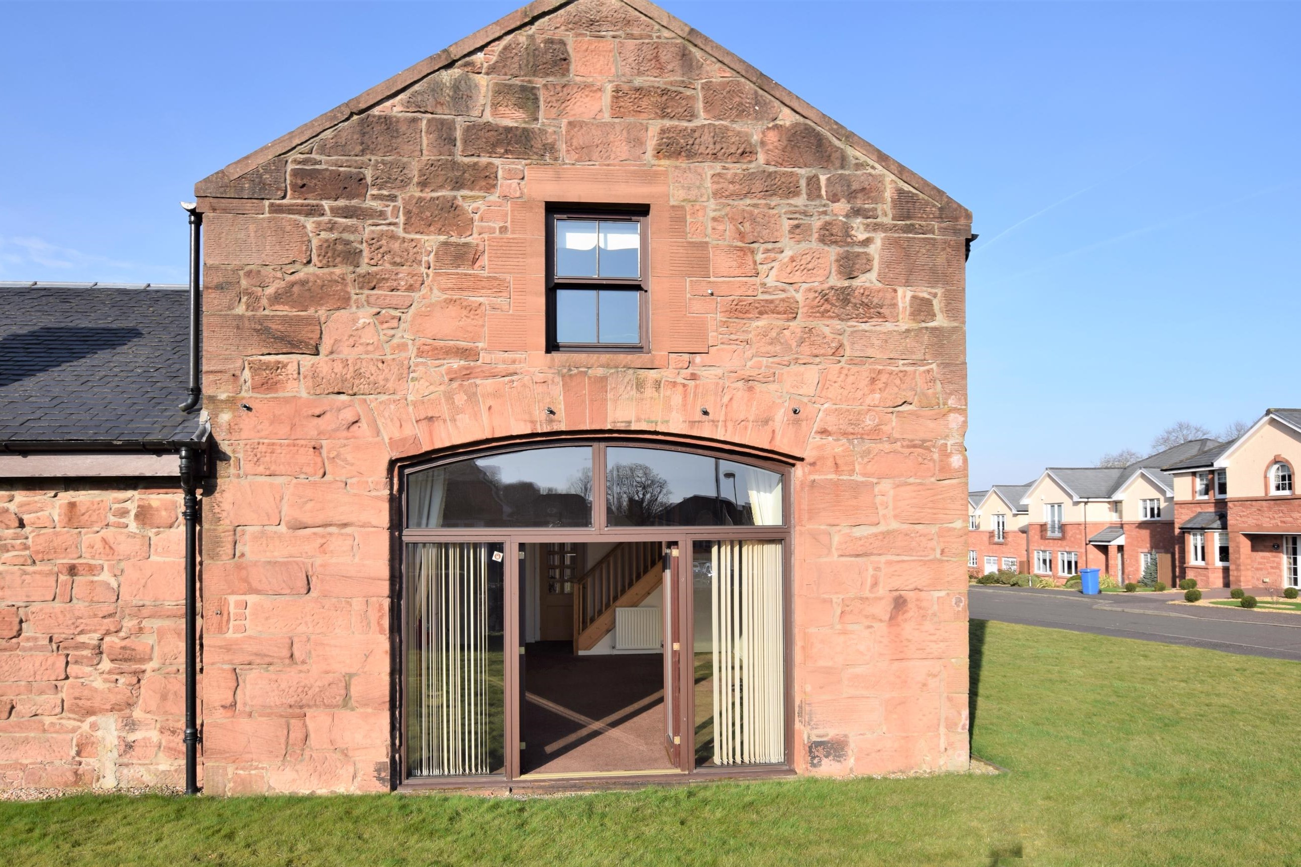 3 bedroom terraced house for sale in Home Farm Court, Coatbridge, ML5 1RW