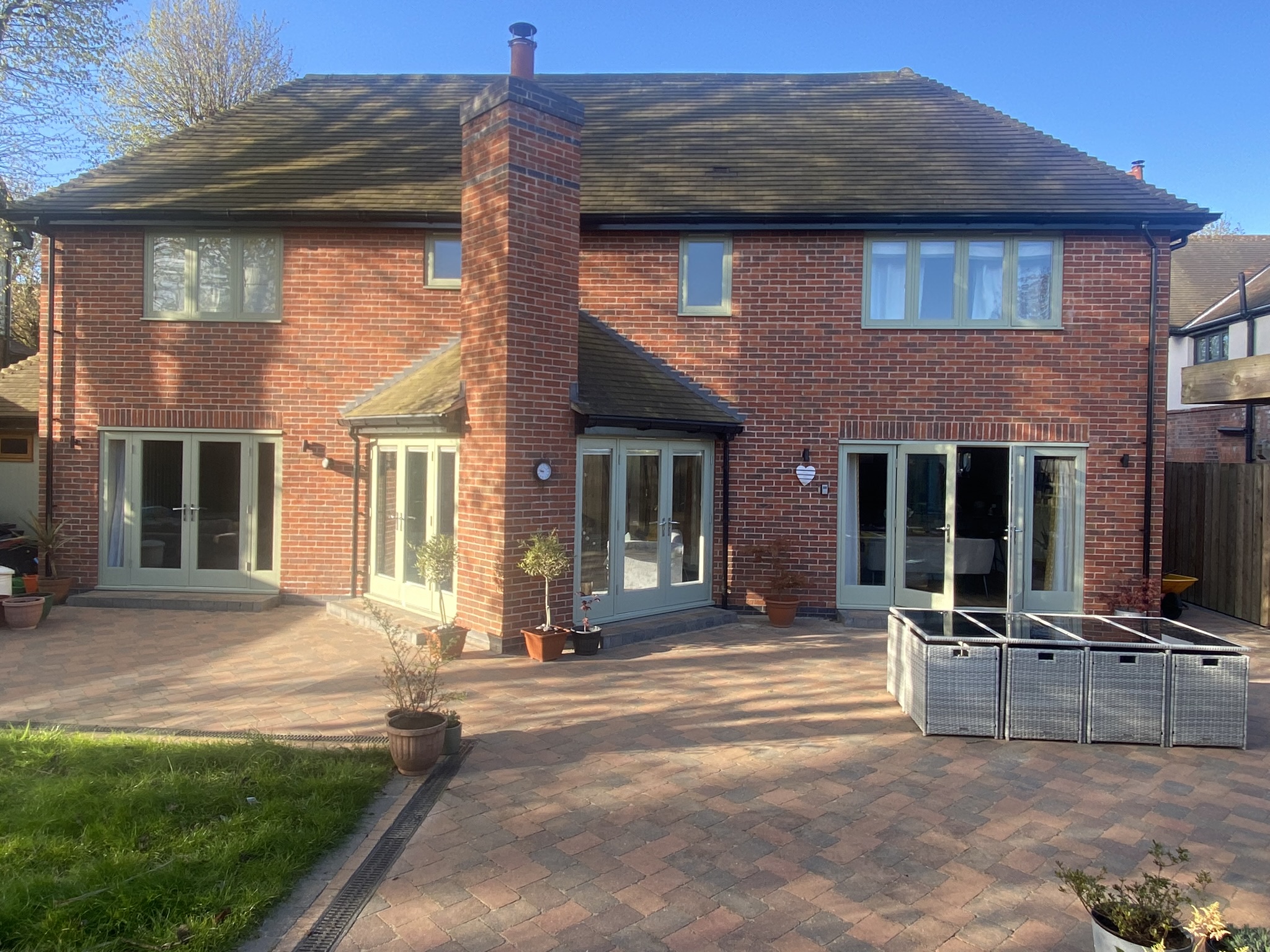 4 bedroom detached house for sale in Wharncliffe Road, Ilkeston, DE7 5GF