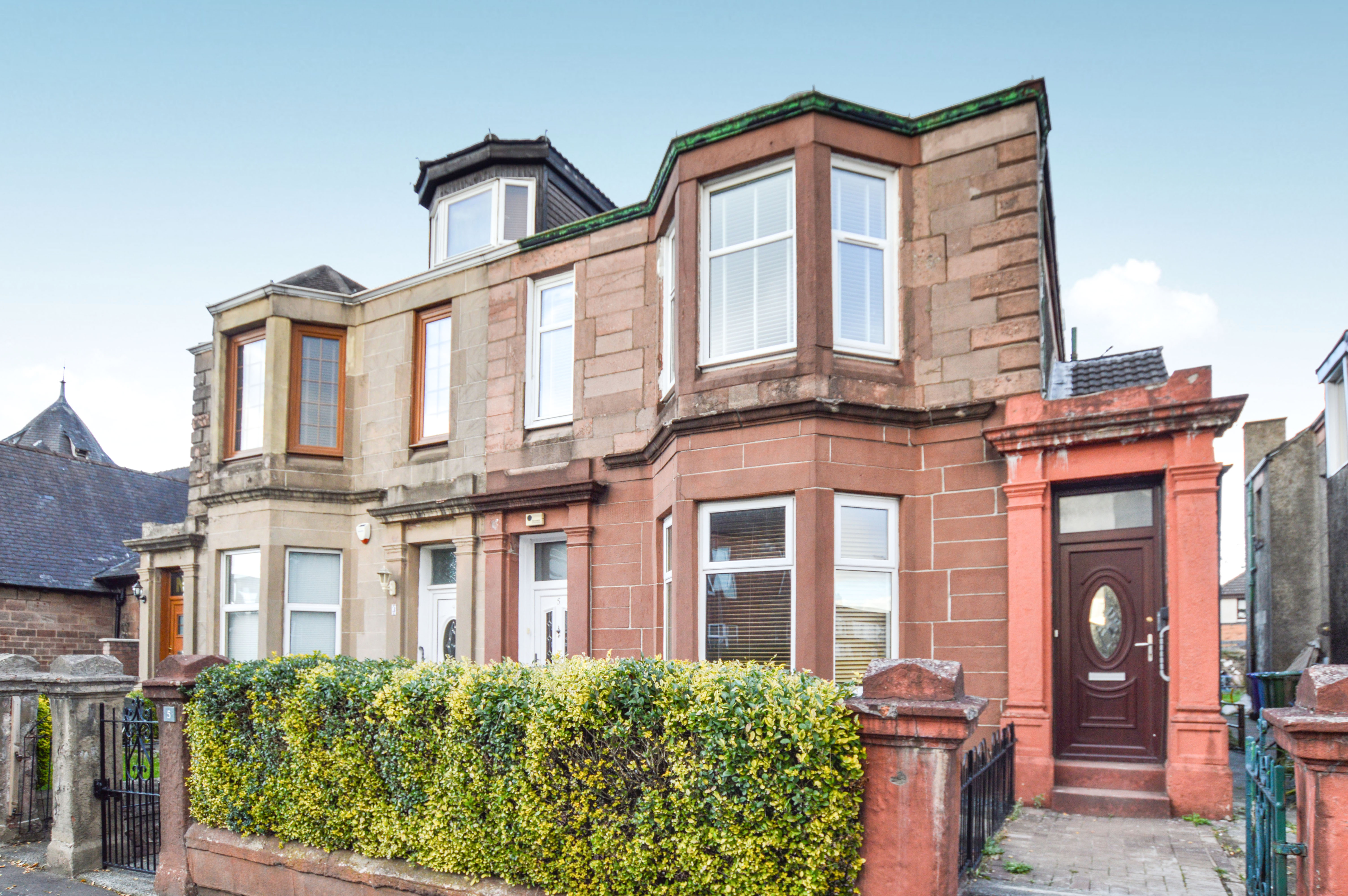 2 bedroom ground floor flat for sale in Braidfauld Gardens, Glasgow ...