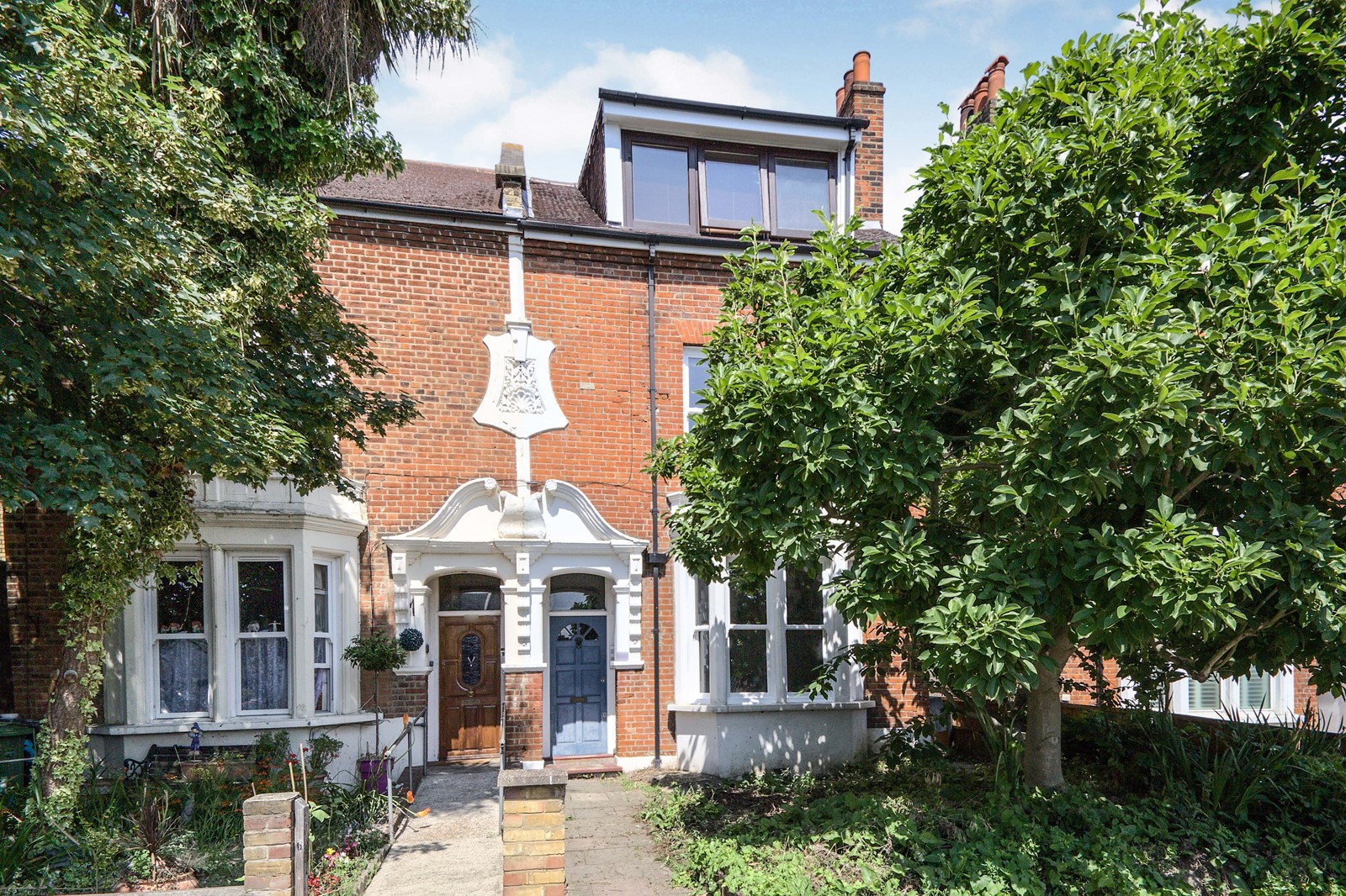 2 bedroom apartment for sale in Ladywell Road, London, SE13 7HZ