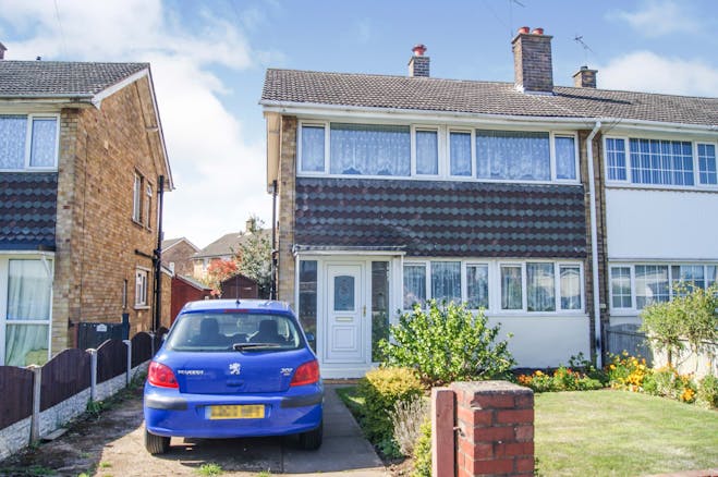 3 Bedroom Semi Detached House For Sale In Mercel Avenue Armthorpe