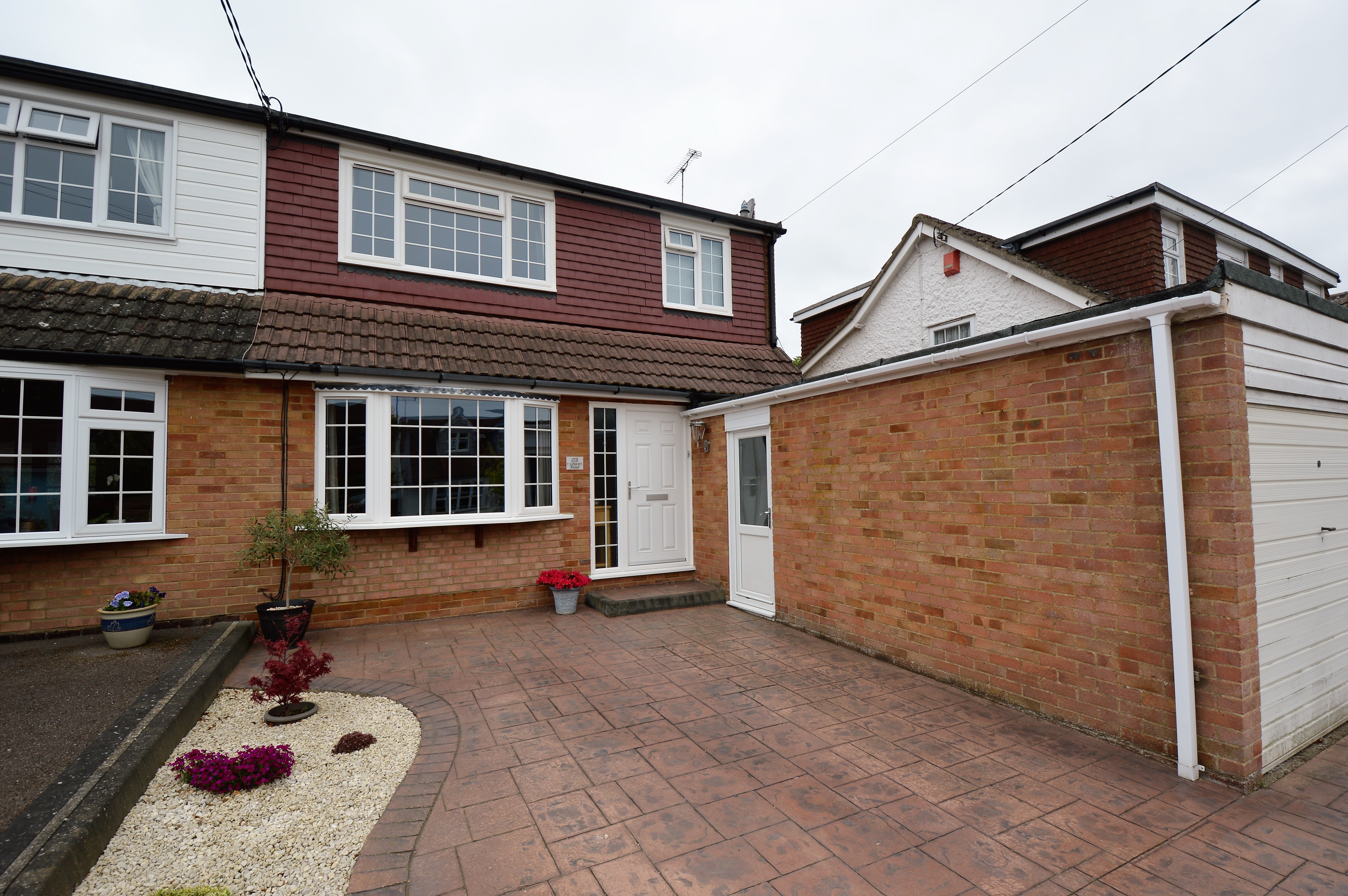3 bedroom semi-detached house for sale in Lilford Road, Billericay ...