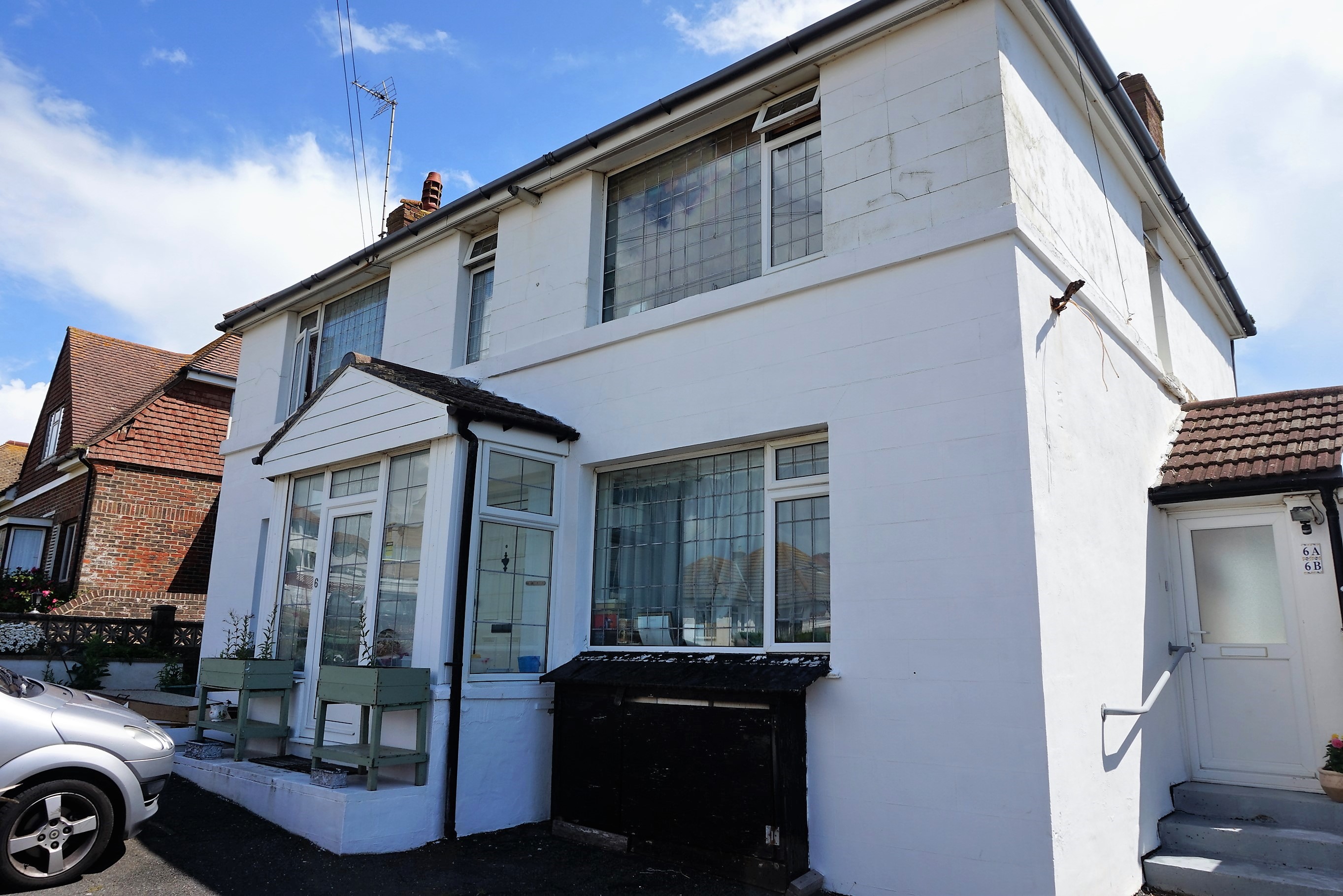 1 bedroom flat for sale in 6 Ardingly Road, Brighton, BN2 8EG