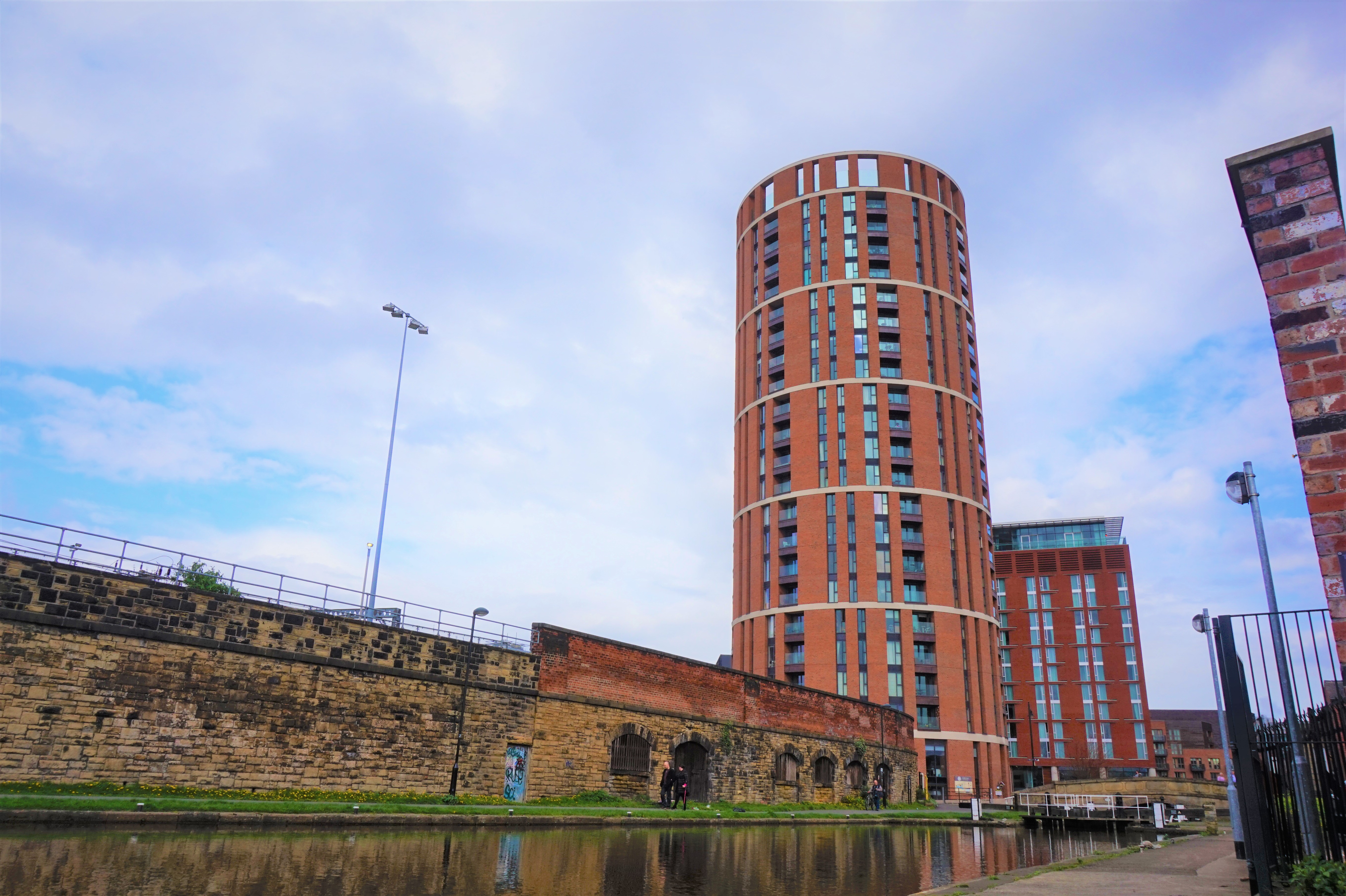 1 bedroom apartment for sale in Candle House, 1 Wharf Approach, Leeds ...
