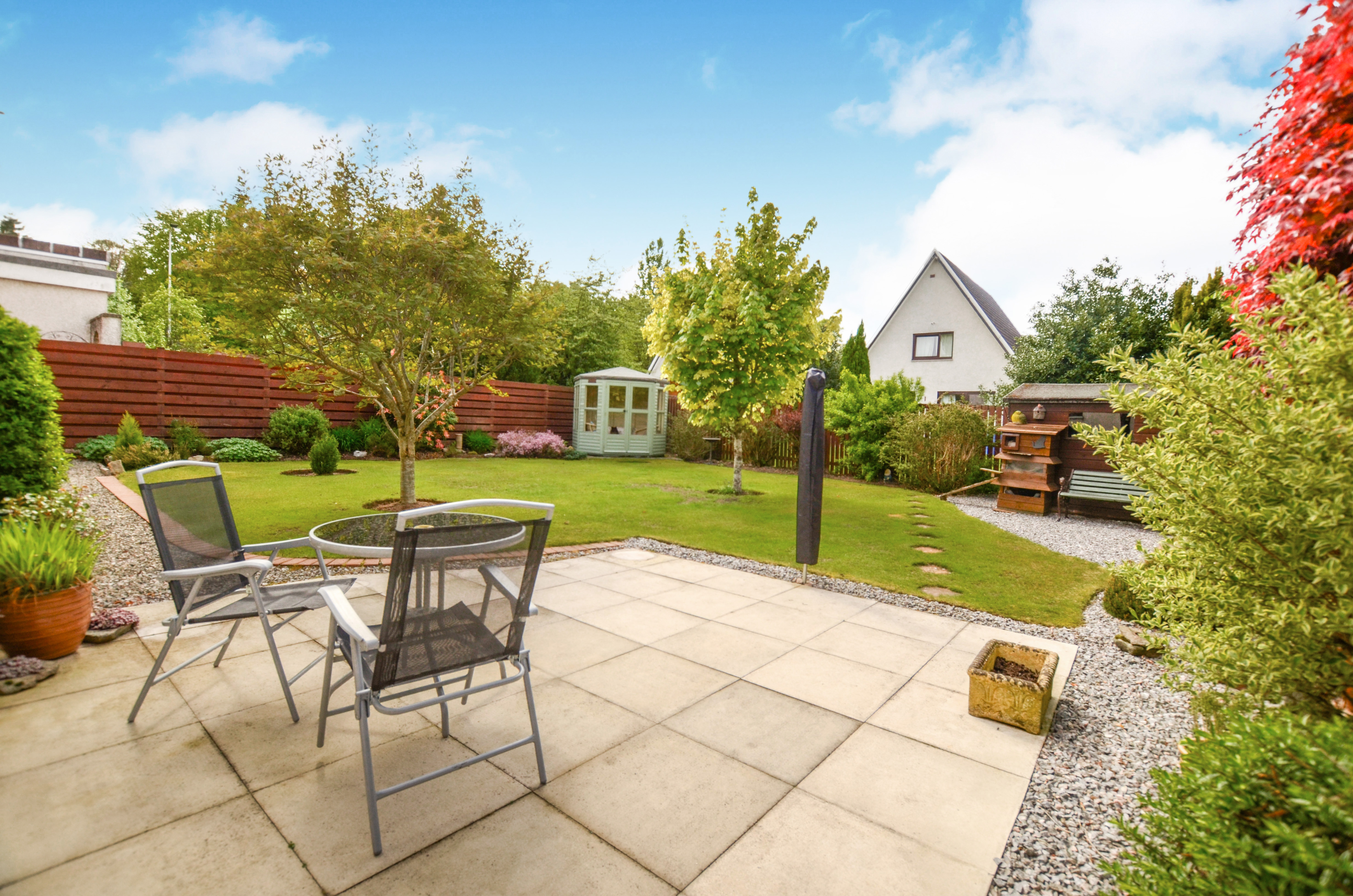 3 bedroom detached bungalow for sale in Holm Park, Inverness, IV2 4XT