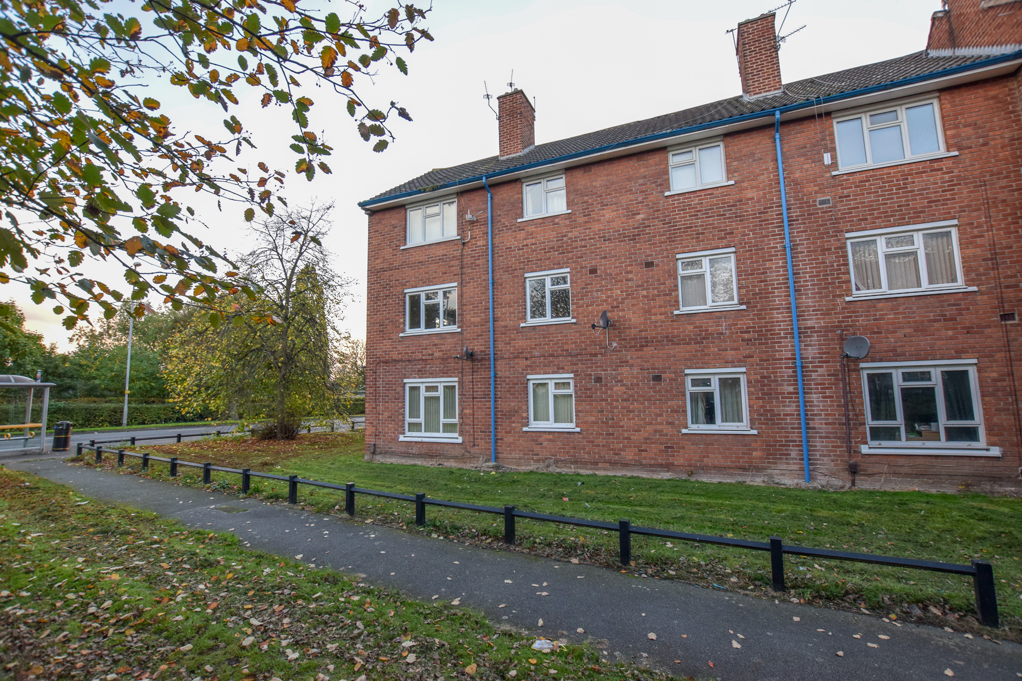 1 bedroom flat for sale in Sutton Way, Great Sutton, CH66 3LL