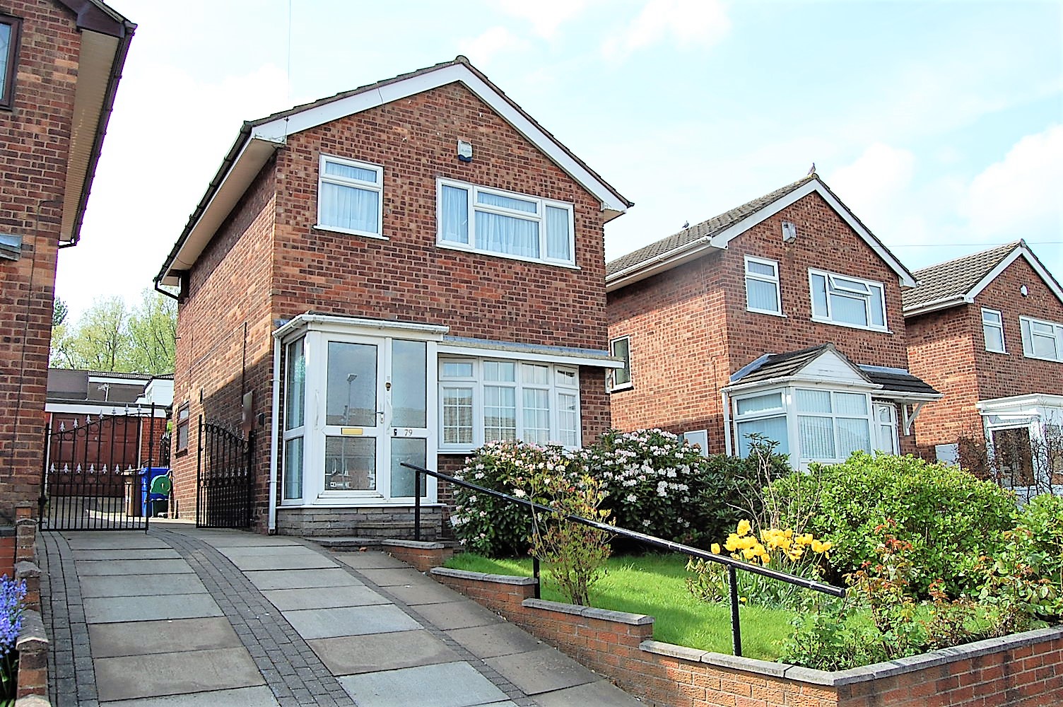 3 bedroom detached house for sale in Hoveringham Drive,, Eaton Park ...