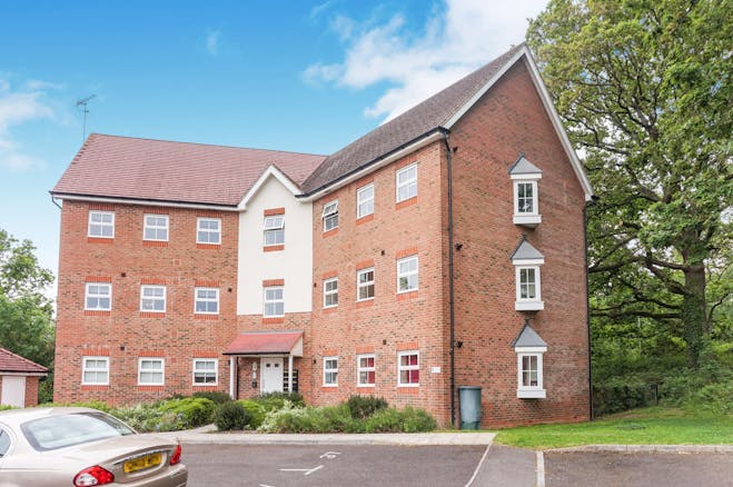 2 Bedroom Flat For Sale In Mescott Meadows Southampton So30 2jt
