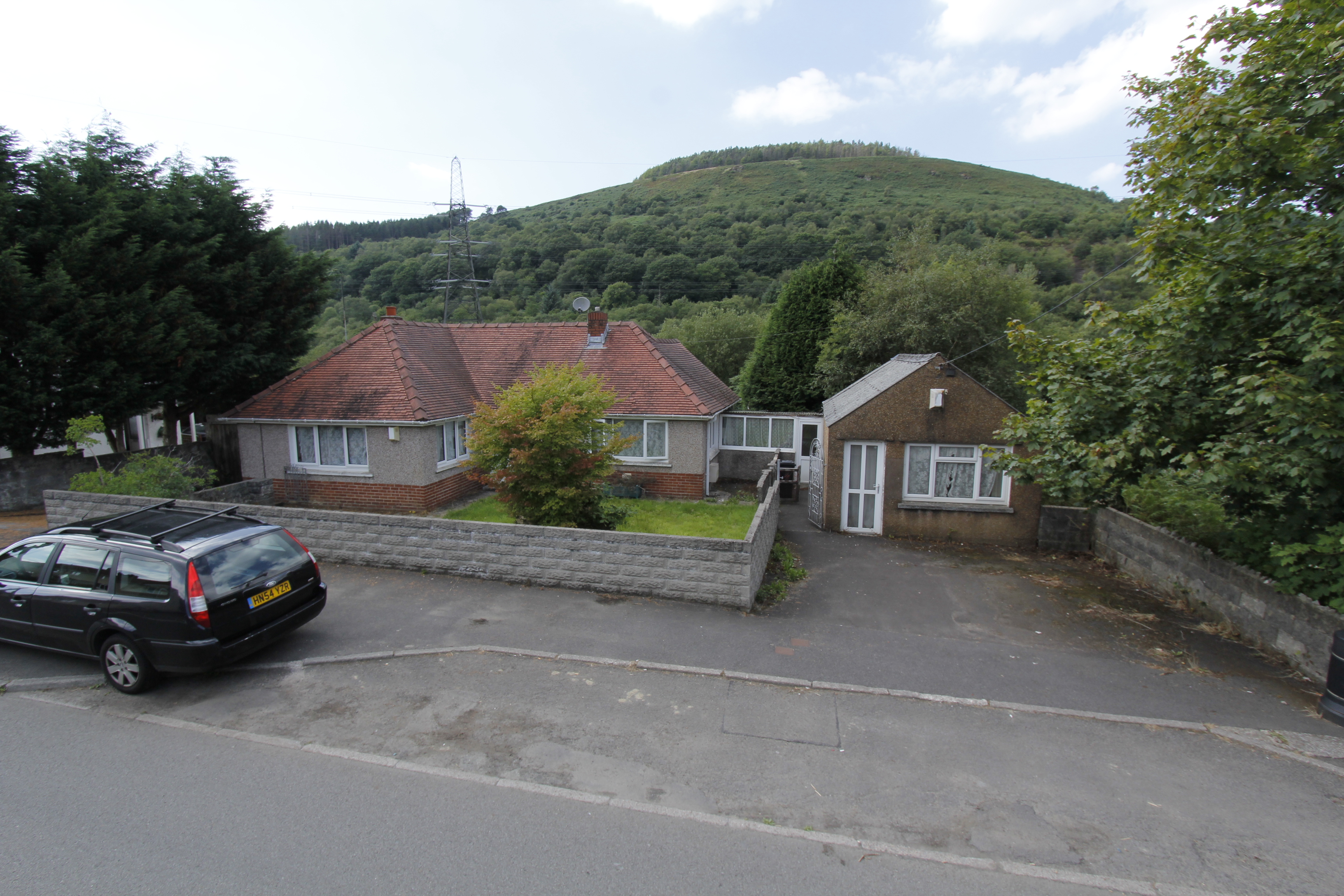2 bedroom detached bungalow for sale in Tonmawr Road, Pontrhydyfen ...