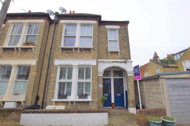 2 bedroom ground floor maisonette to rent in Renmuir Street, London ...